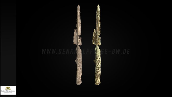 Lance 3D models - Sketchfab