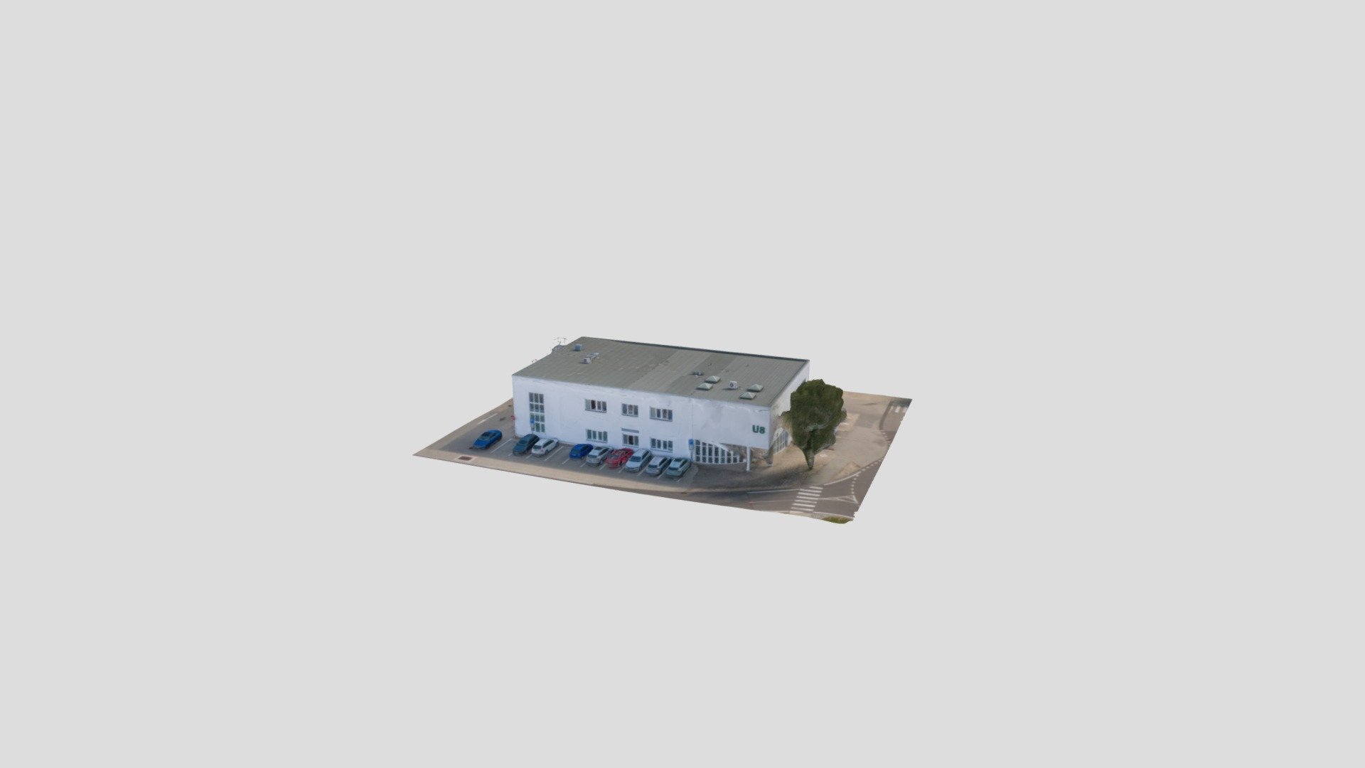 u8 - 3D model by verticalimages [b024bcd] - Sketchfab