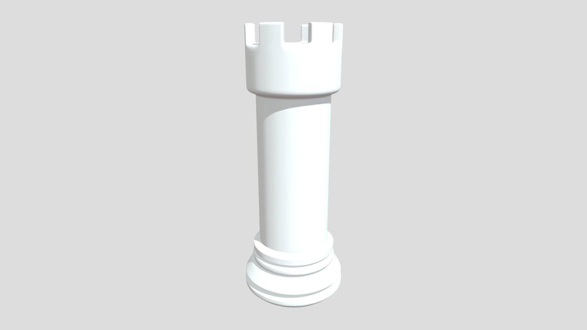 Rook - 3D model by lecs_9 [b024cbc] - Sketchfab