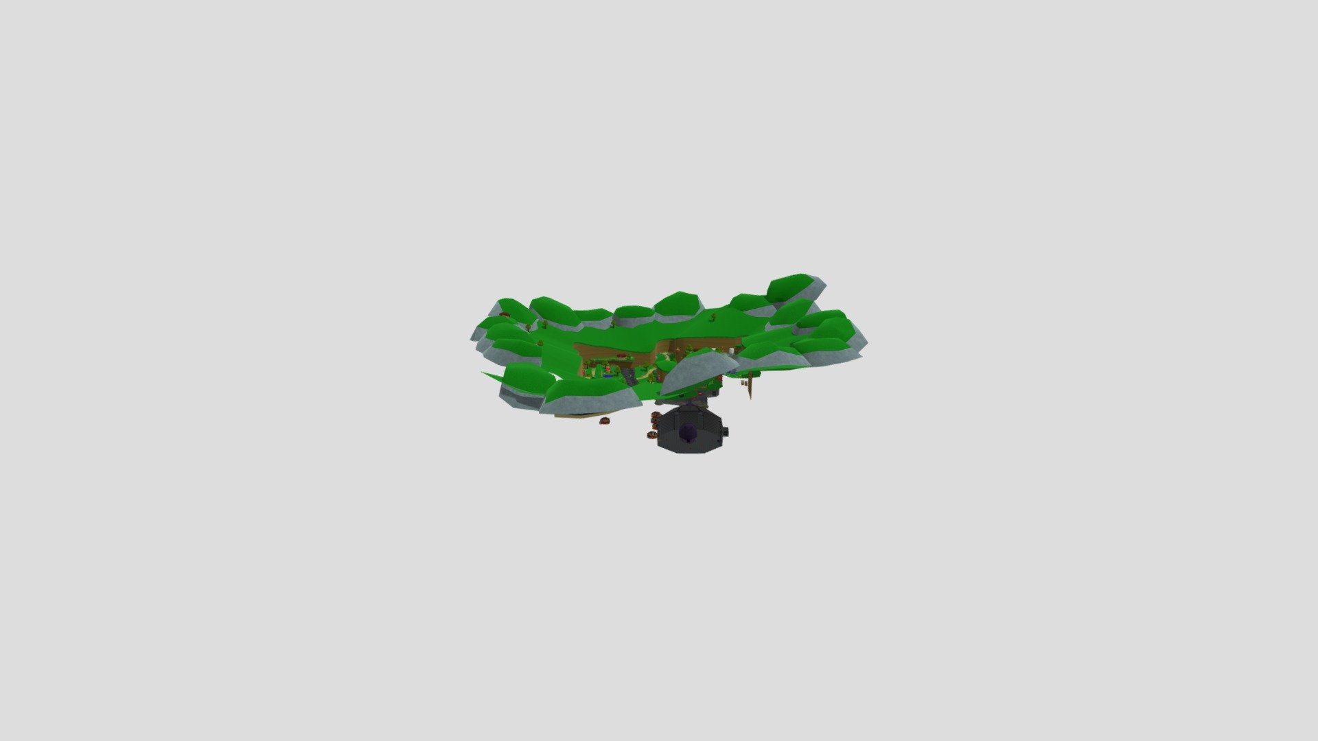 super bear adventure level 1 by cheburek_sba - Download Free 3D model ...