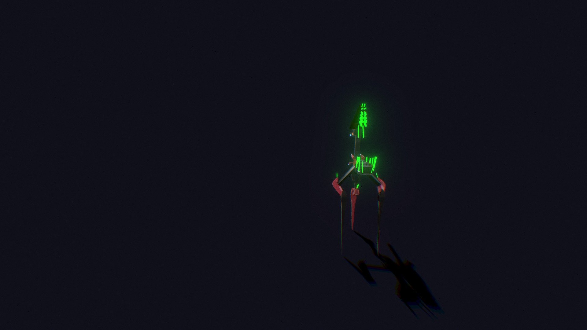 Conquer - 3D model by liamflanagin [b026e4f] - Sketchfab