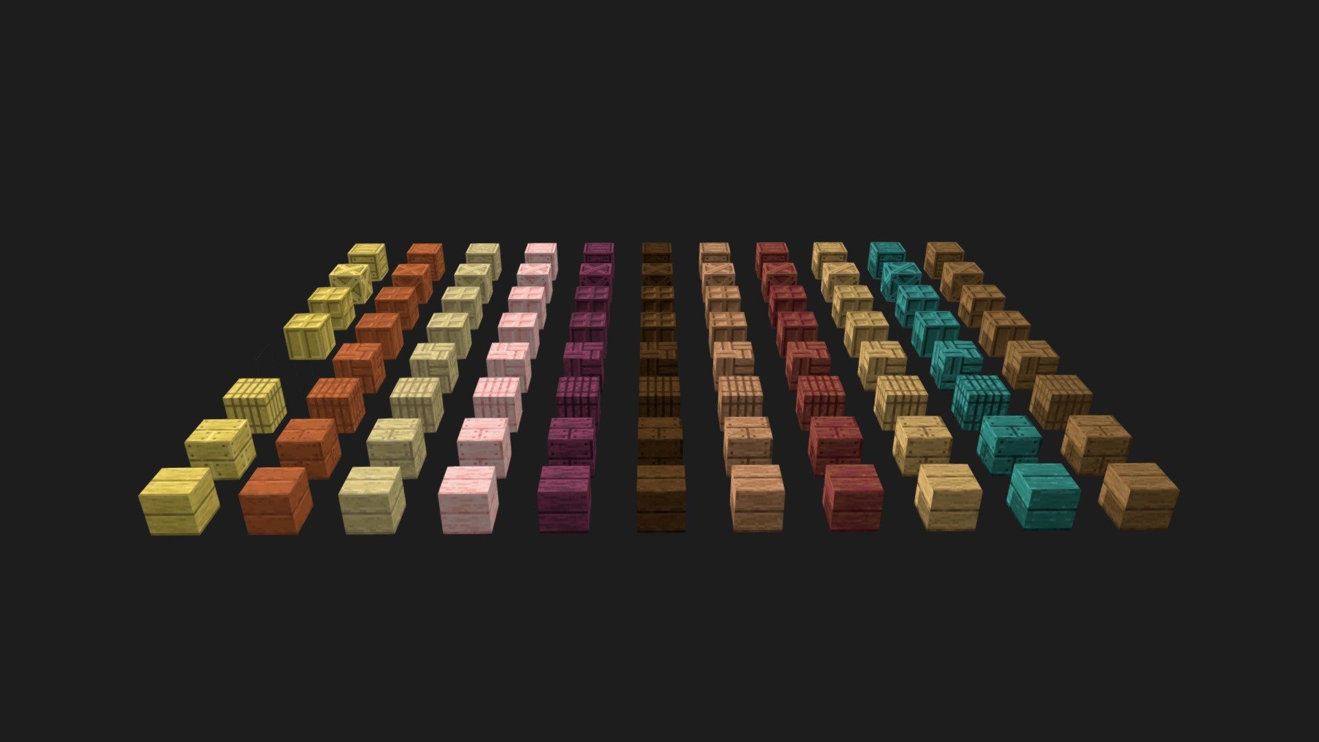 Woods Blocks Dlc - 3D model by Tymothi | Timothee lf (@Tymothi) [b027779] - Sketchfab