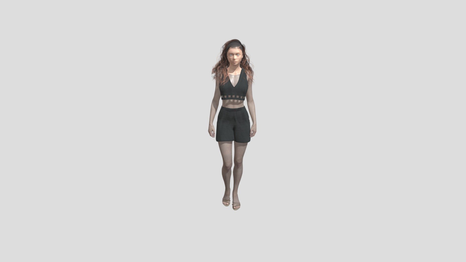 Mandy - Download Free 3D model by Gen AI Guy (@kimate.richards ...