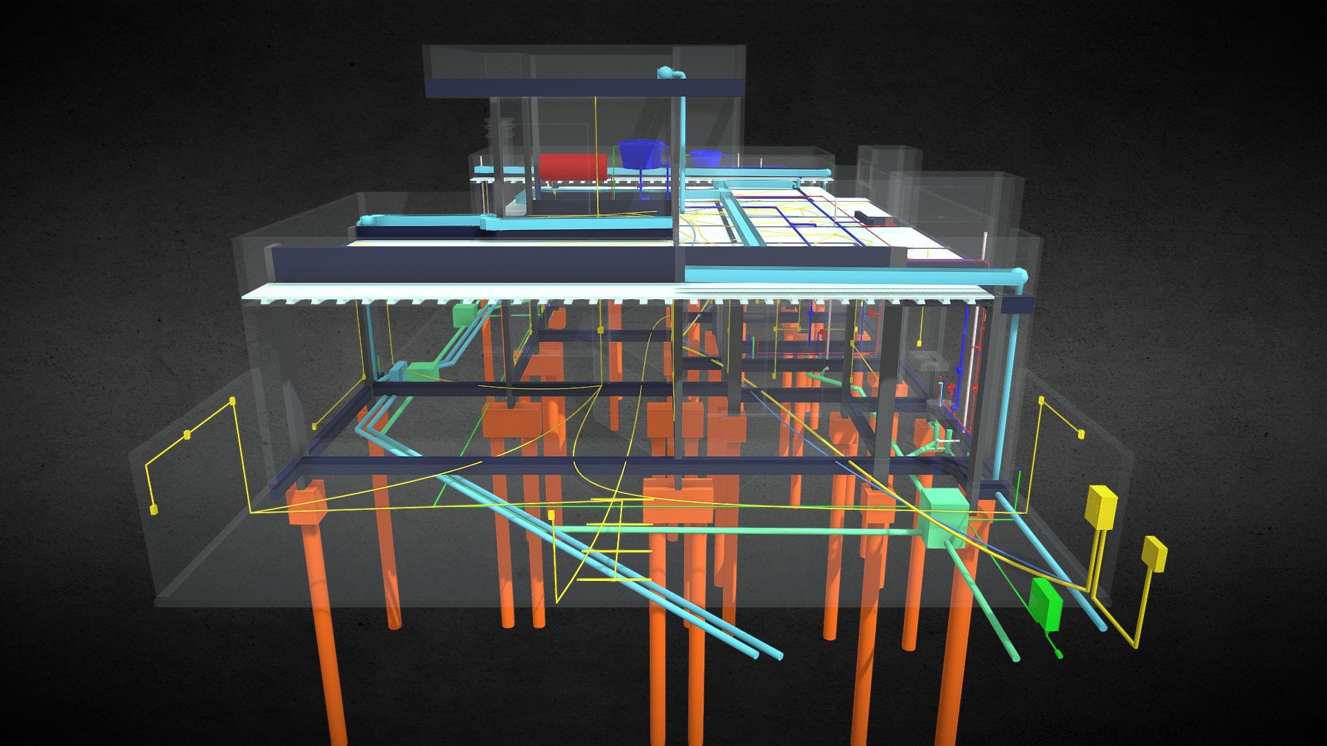 Projetos Complementares - Valdir - Download Free 3D model by Lui Cesar ...