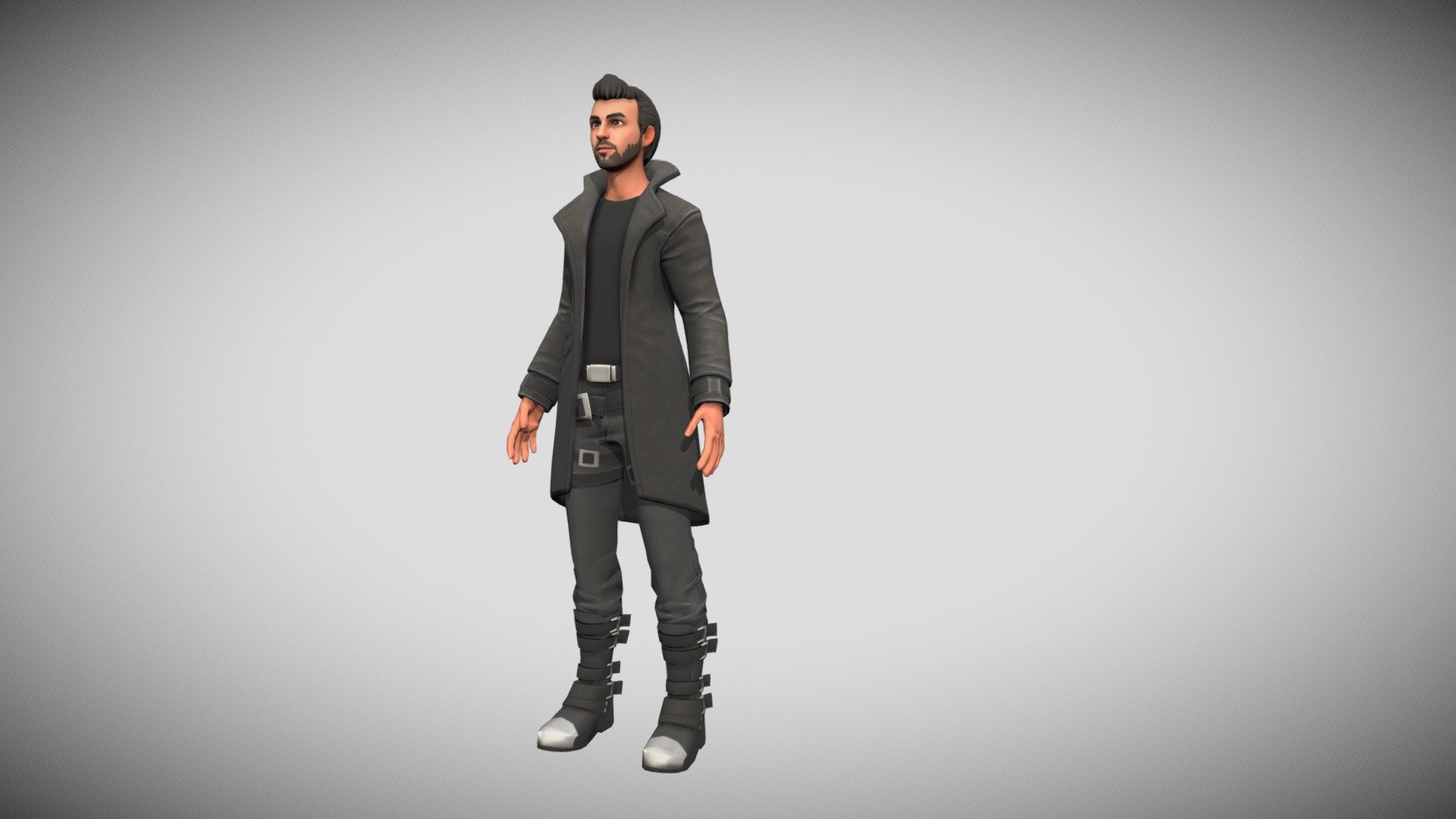 Avatar 1 - rigged - 3D model by Samer_Arab_S5 [b0280a3] - Sketchfab