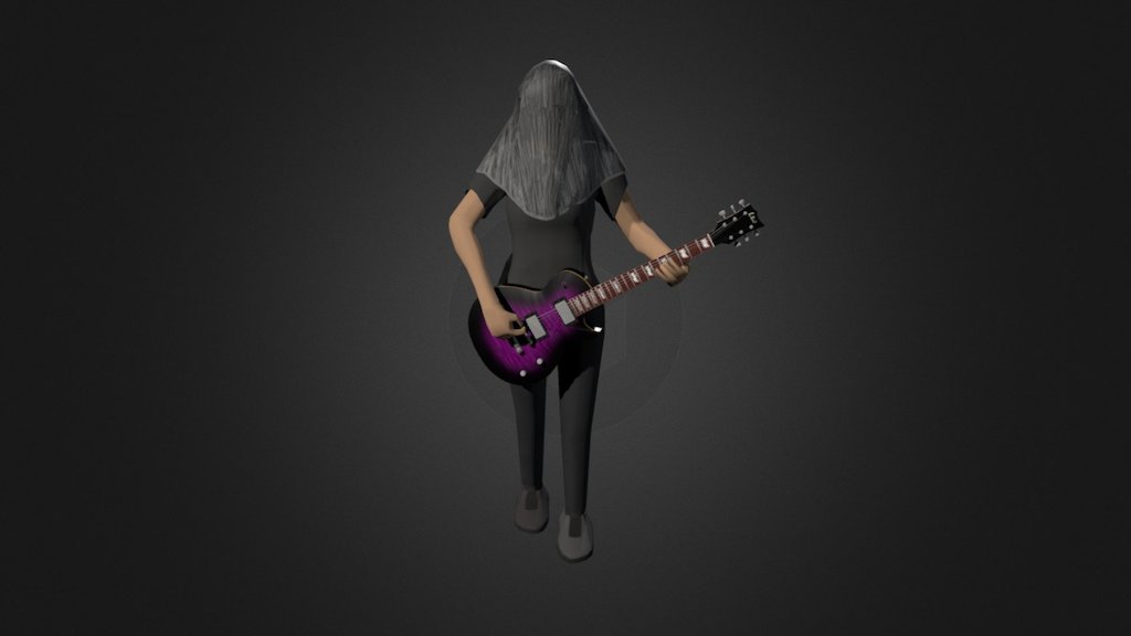 Human MK2 - 3D model by xClawx28 [b0295d2] - Sketchfab