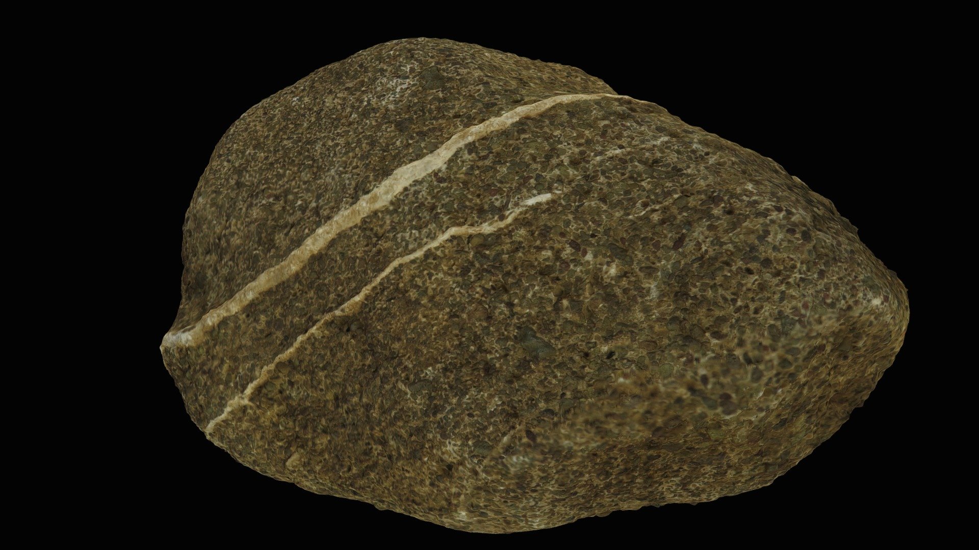Volcaniclastic calcarenite, Italy - Download Free 3D model by Sara ...