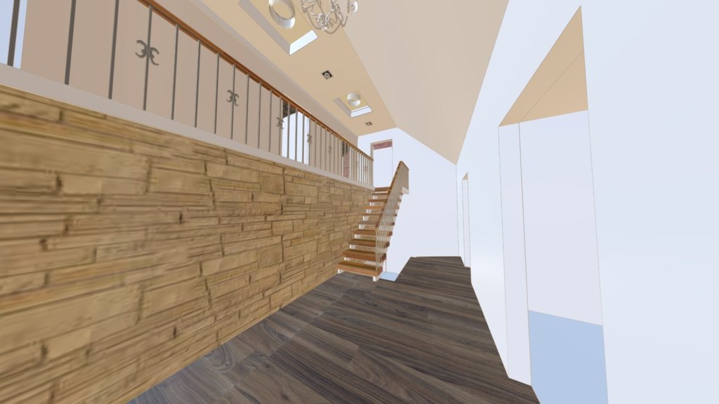dom2 - 3D model by maxim.astafev [b02a3d4] - Sketchfab
