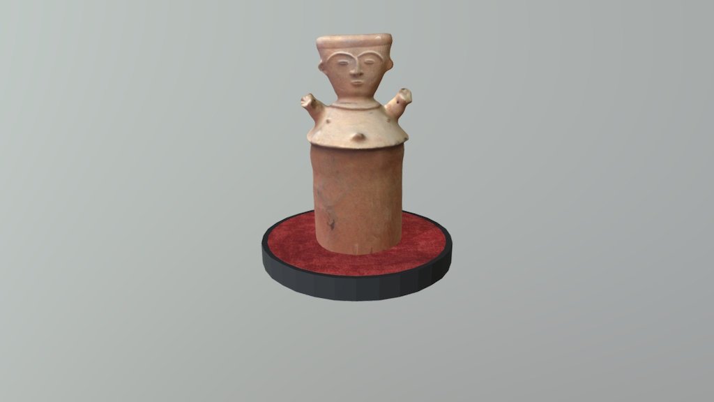Urna - 3D model by mariangelicag [b02ae3f] - Sketchfab