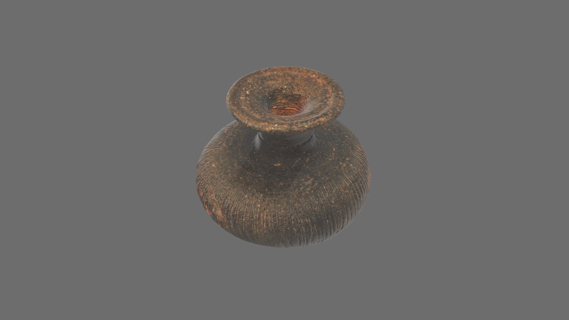 2022-122 Ovoid Bottle - Download Free 3D model by Princeton University ...