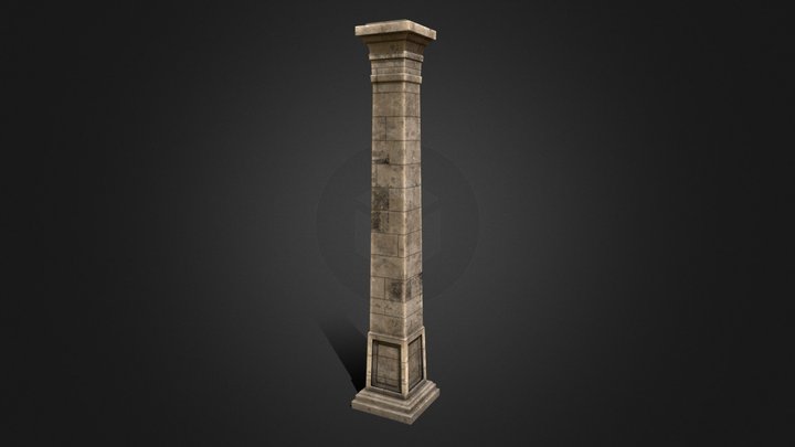 Castle 3D models - Sketchfab