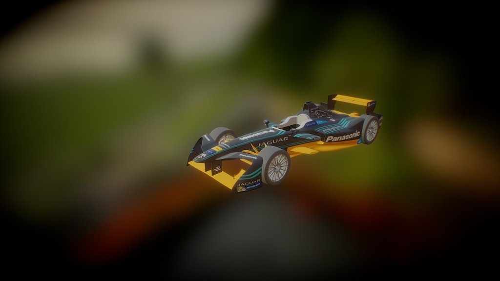 FE - 3D model by beggyg [b02d1b9] - Sketchfab