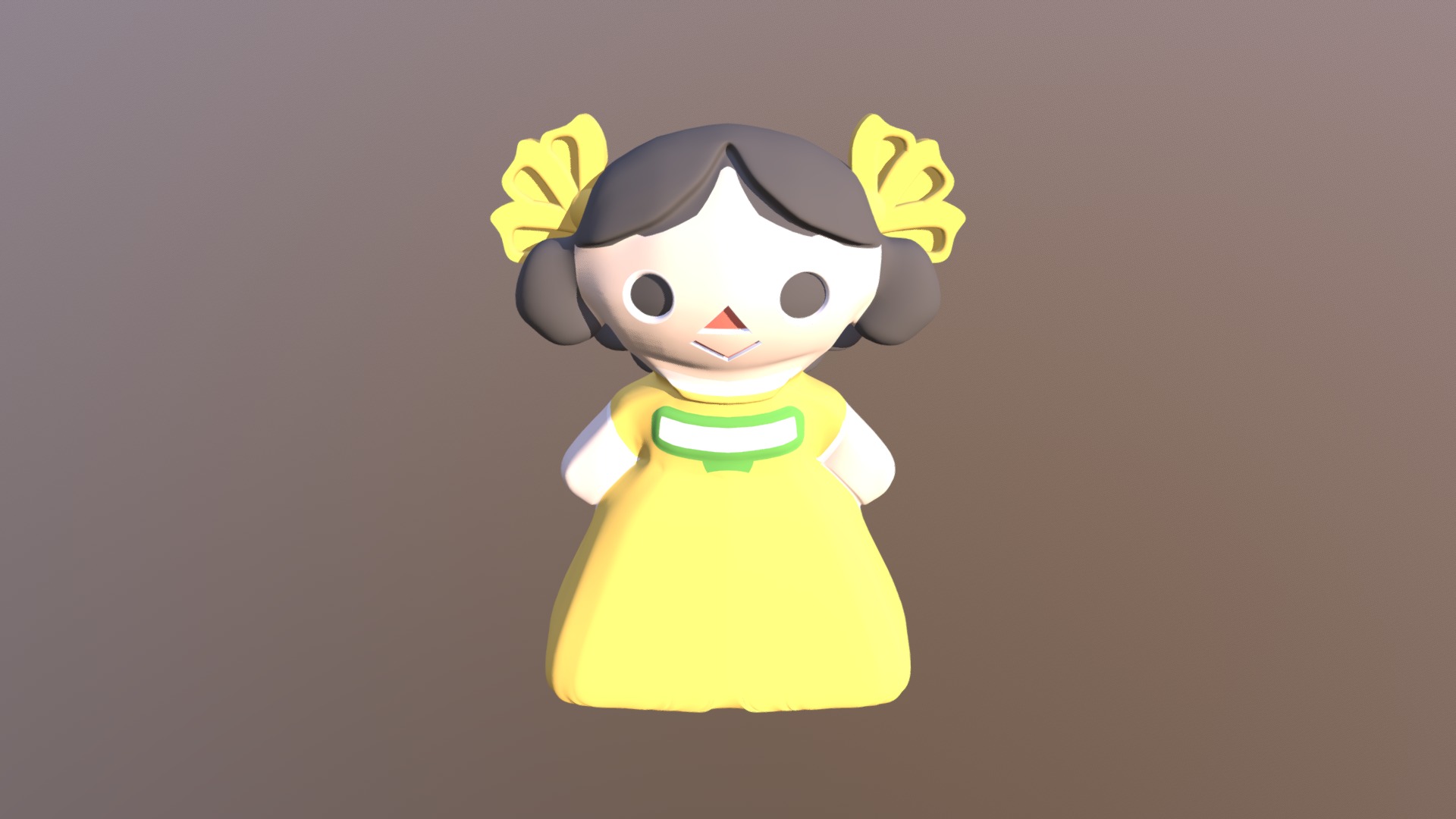 Maria Version 2 - 3D model by lucks [b02d649] - Sketchfab