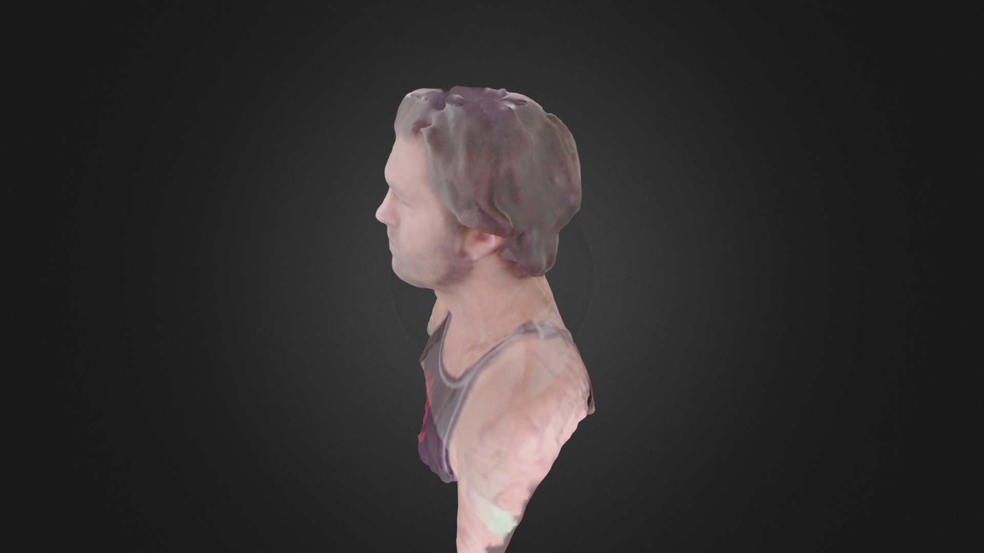 David Satori TOA - 3D model by 3DSCANBOT [b02def1] - Sketchfab