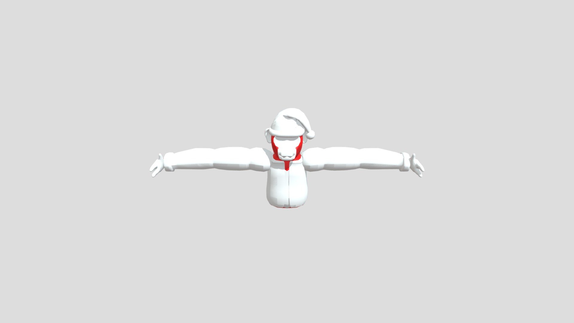 Lil Nub Scary baboon Remake - Download Free 3D model by SBRipper ...