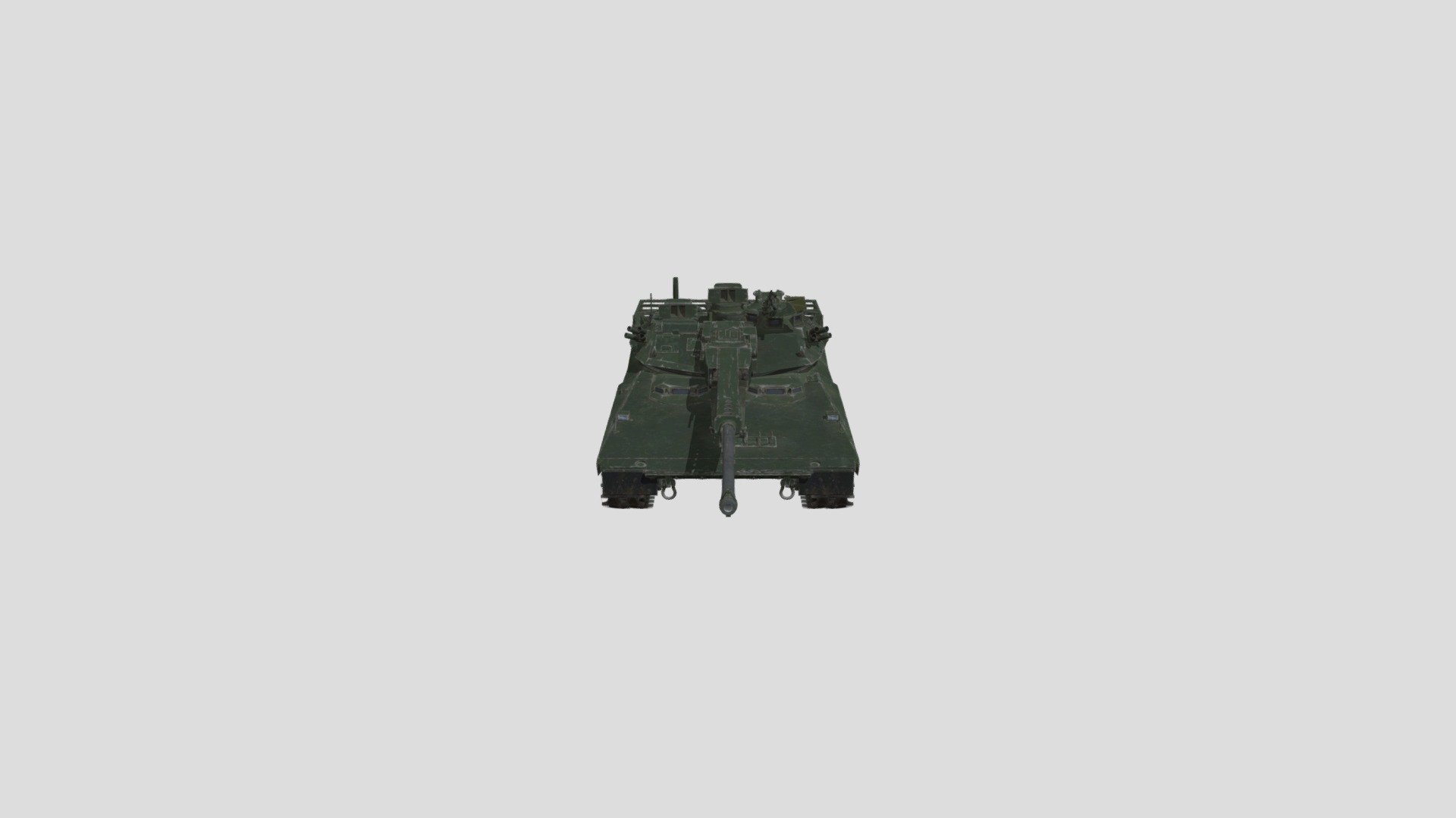 HSTV-L (War Thunder - Download Free 3D model by KojfDiscord [b030a49 ...