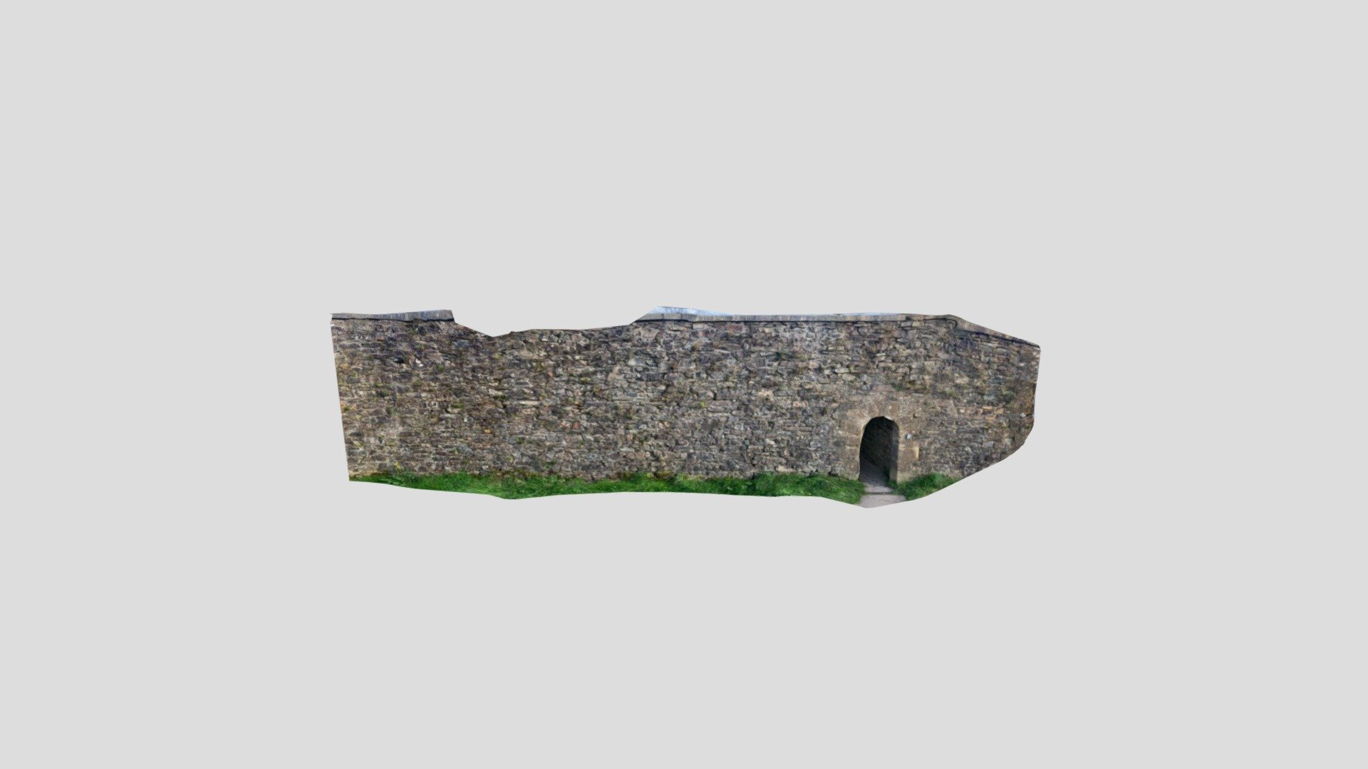castle_wall - Download Free 3D model by D86 (@maxsoldatkin) [b033f2a ...