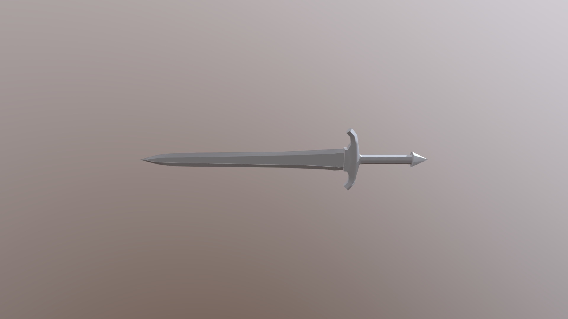 Sword Model - 3D model by cpinkstaff0330 [b034b9e] - Sketchfab