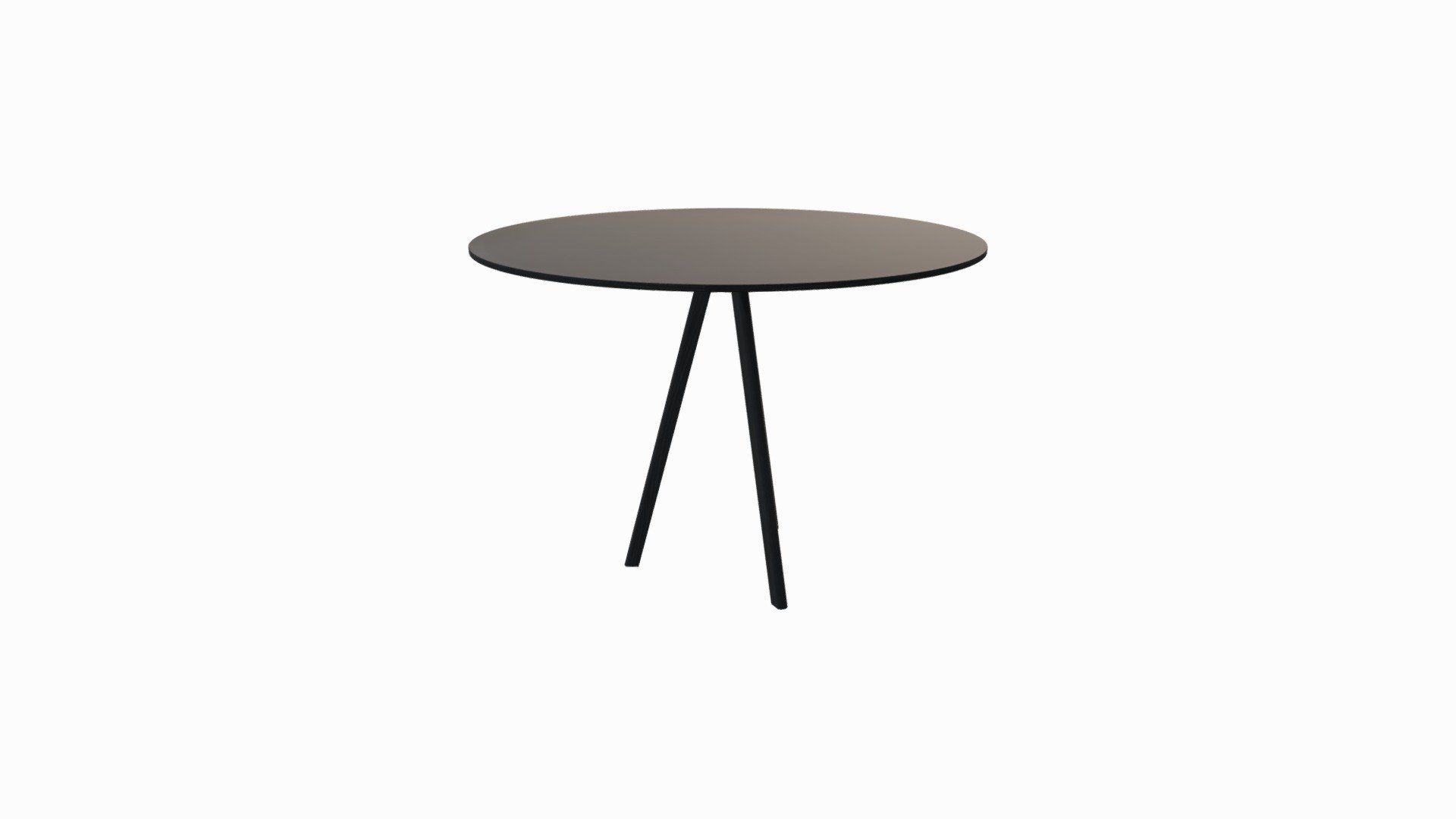 amagni_table_70_o100-black - 3D model by JMT Rental Furniture and Floor ...