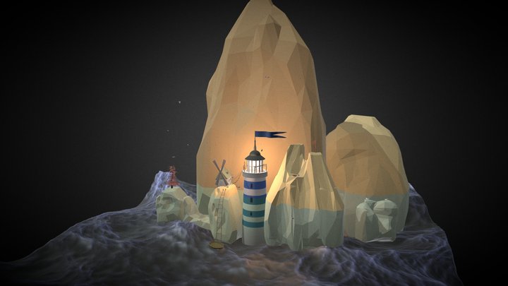 Beacon 3D models - Sketchfab