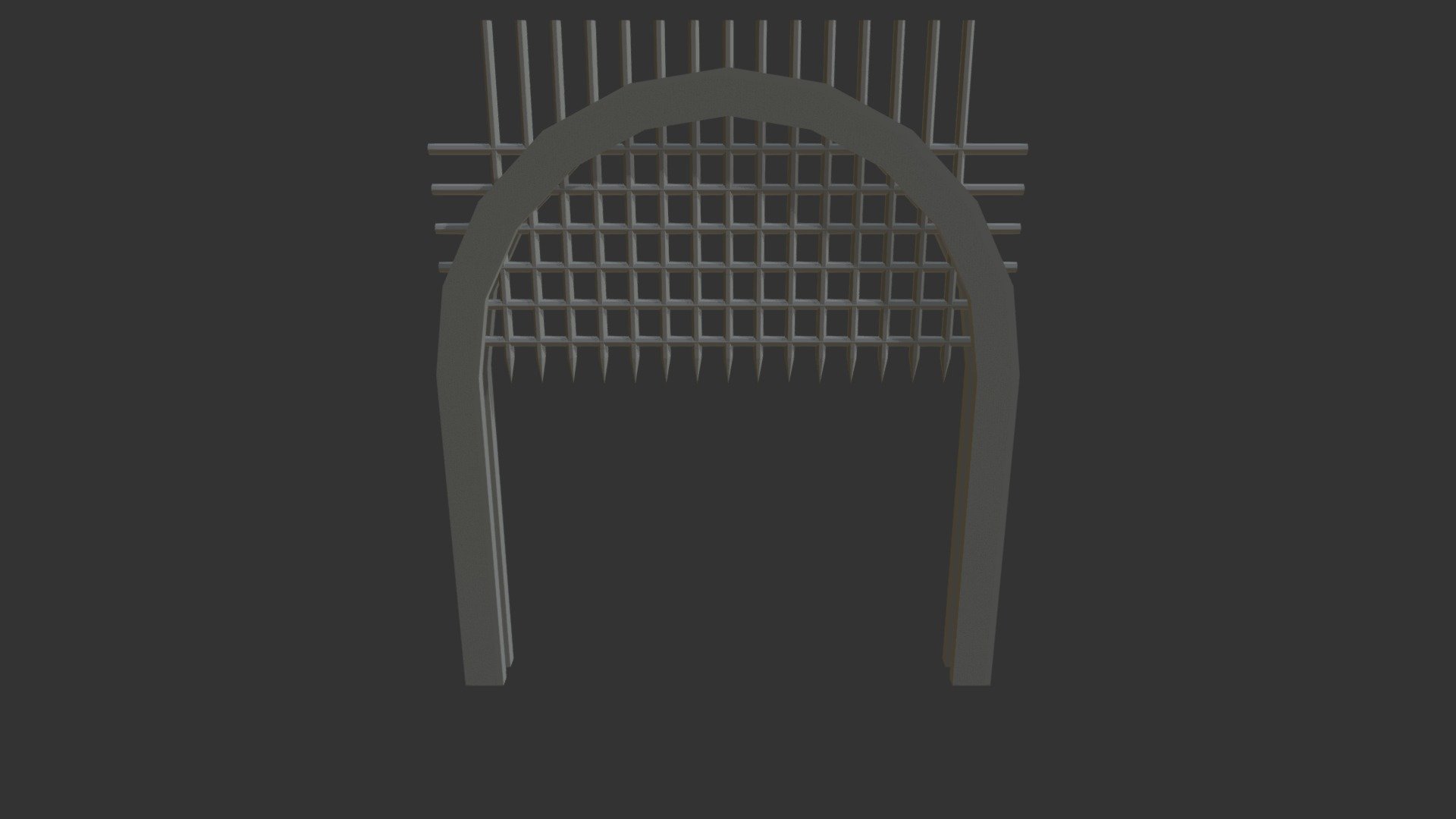 Castle_Open_Gate - Download Free 3D model by BlackSpire [b036854 ...