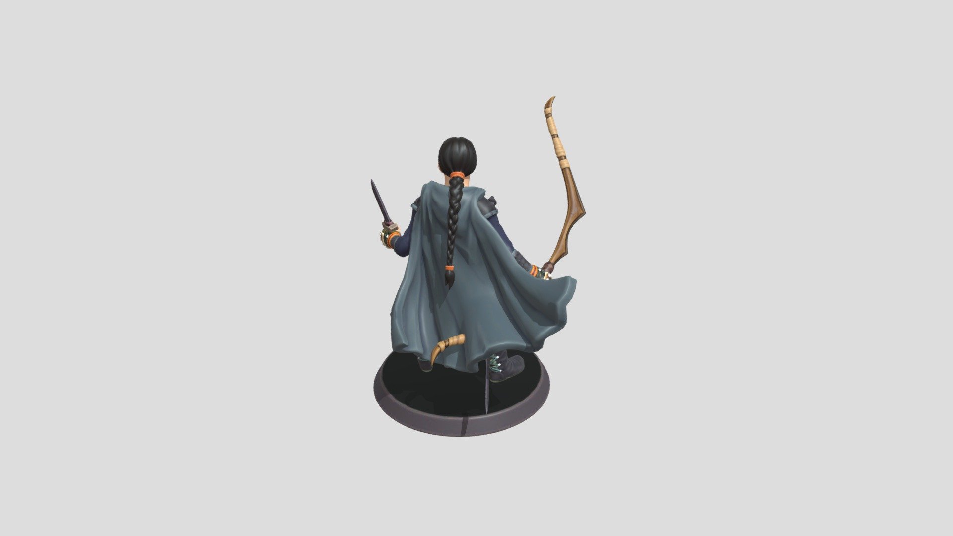 Oklan - Download Free 3D model by darkus_black [b037718] - Sketchfab