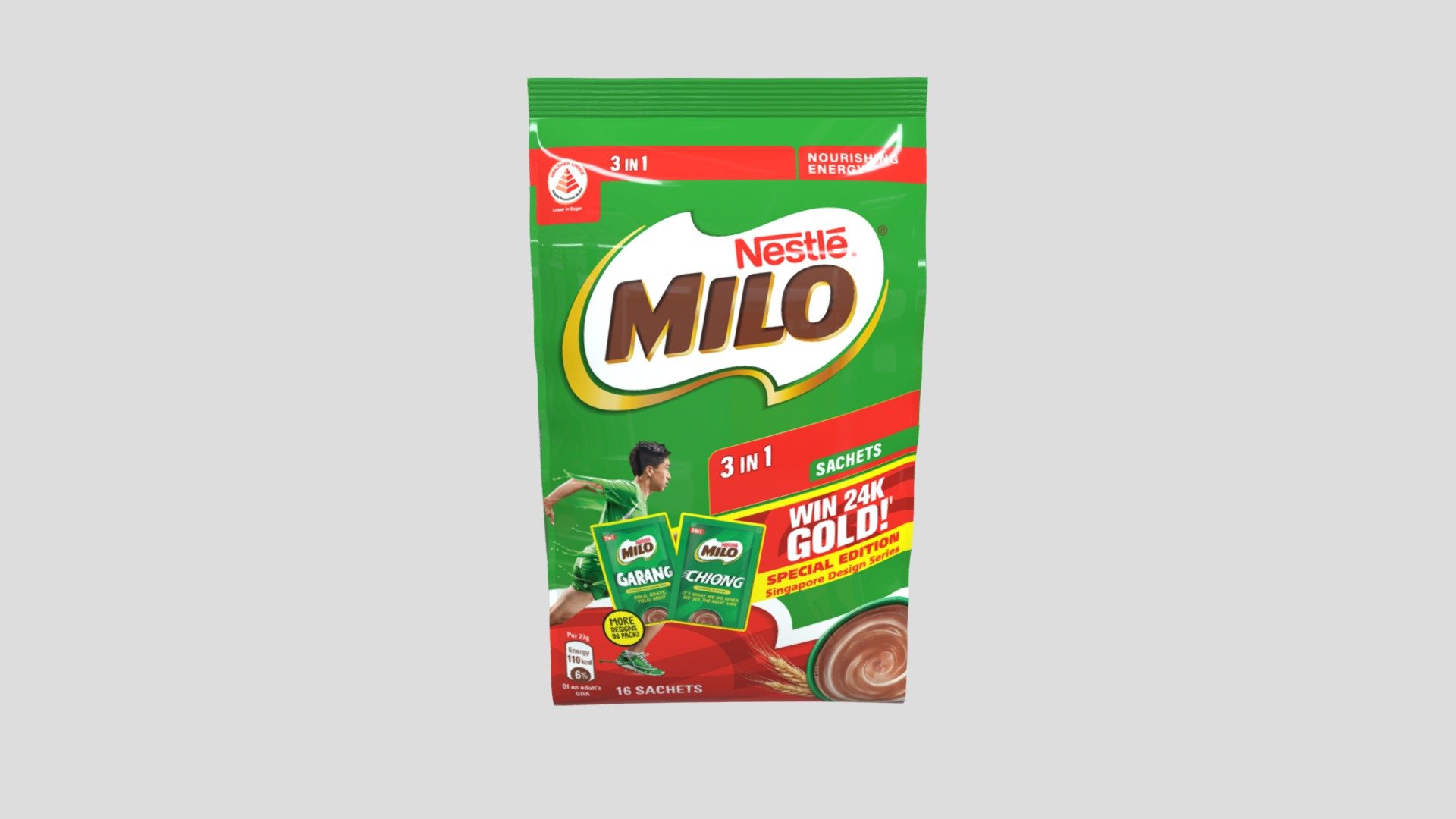 ARS_MILO SG_POLYBAG_3-IN-1_V02_290523 - 3D model by Halo Studio ...