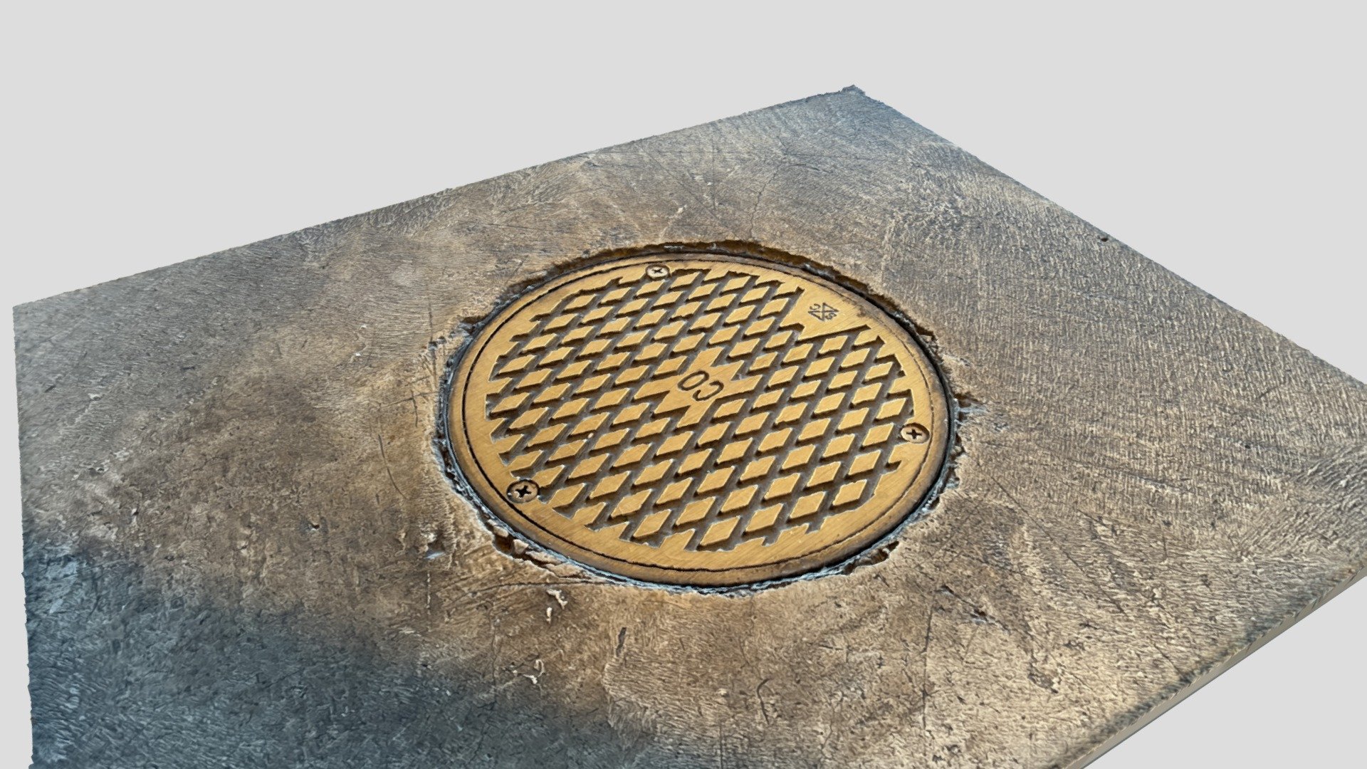 Gas_Access_01 - 3D model by Reo Creative Scanning (@ReoCreativeScanning ...