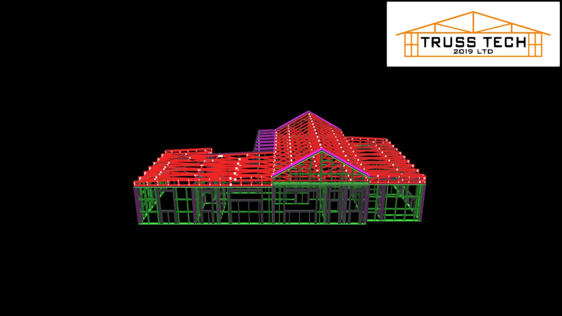 200401Trusses - 3D model by Truss Tech 2019 Ltd (@TrussTech2019Ltd ...