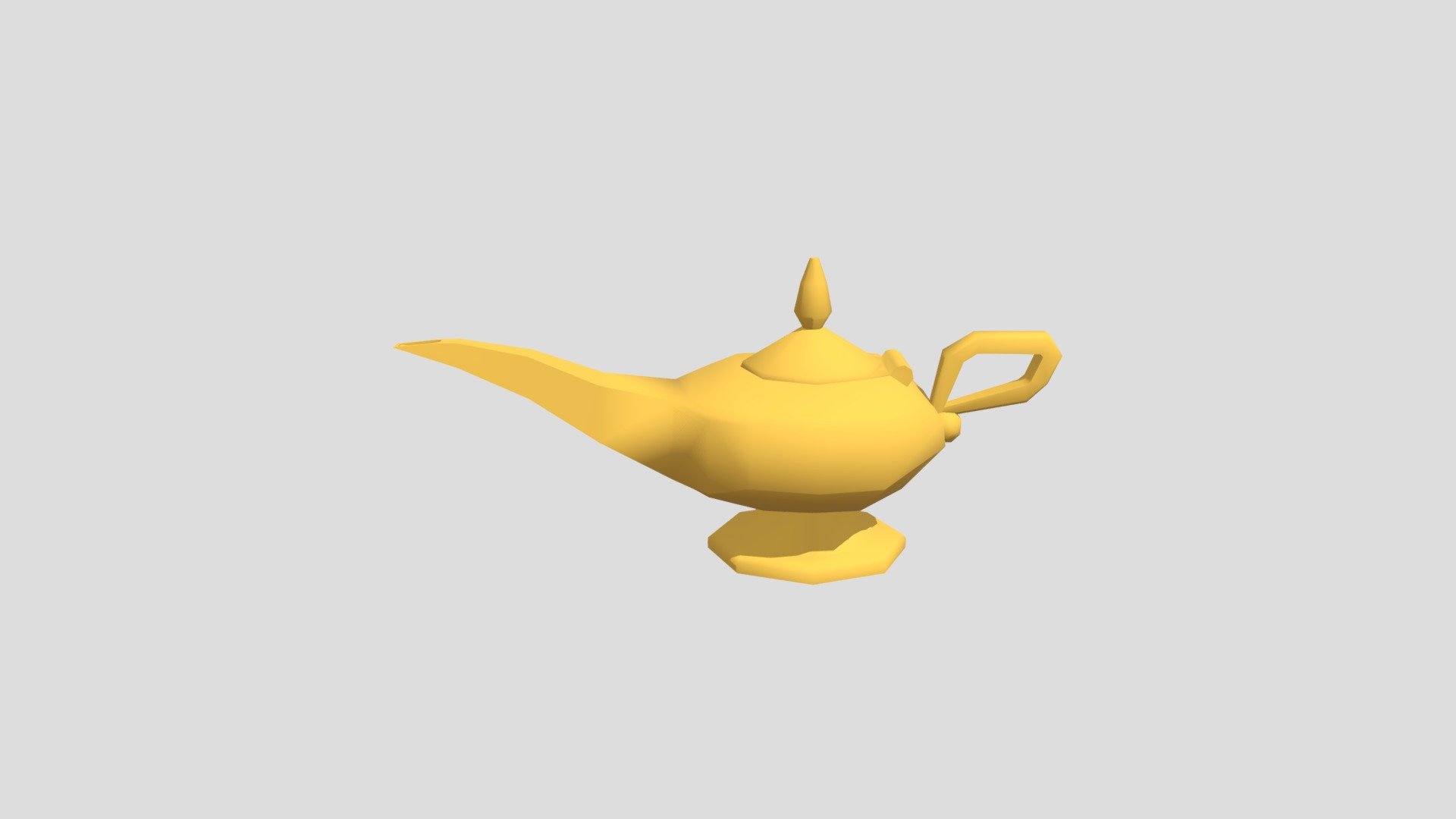 Lamp Optimized - Download Free 3D model by token_tu [b03b0b5] - Sketchfab