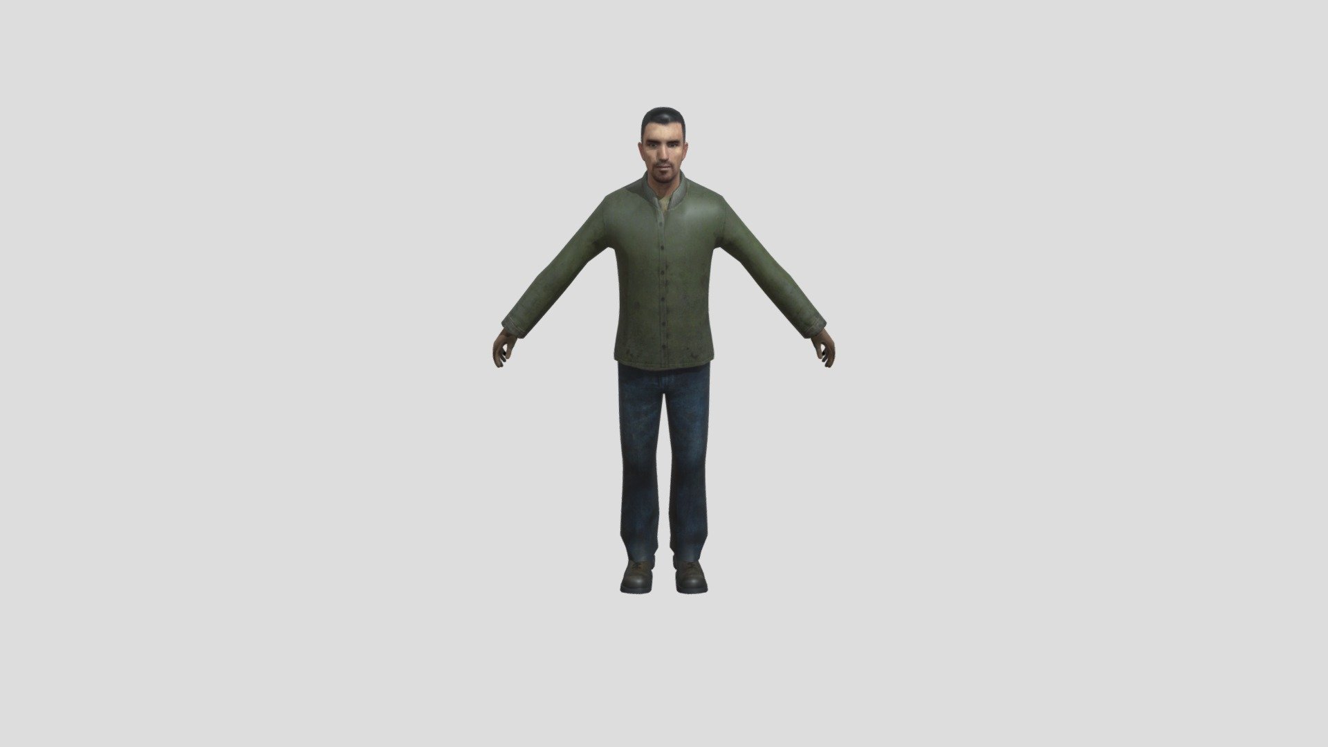 Male 07 face animation - Download Free 3D model by aldiyar4ikpiktik ...
