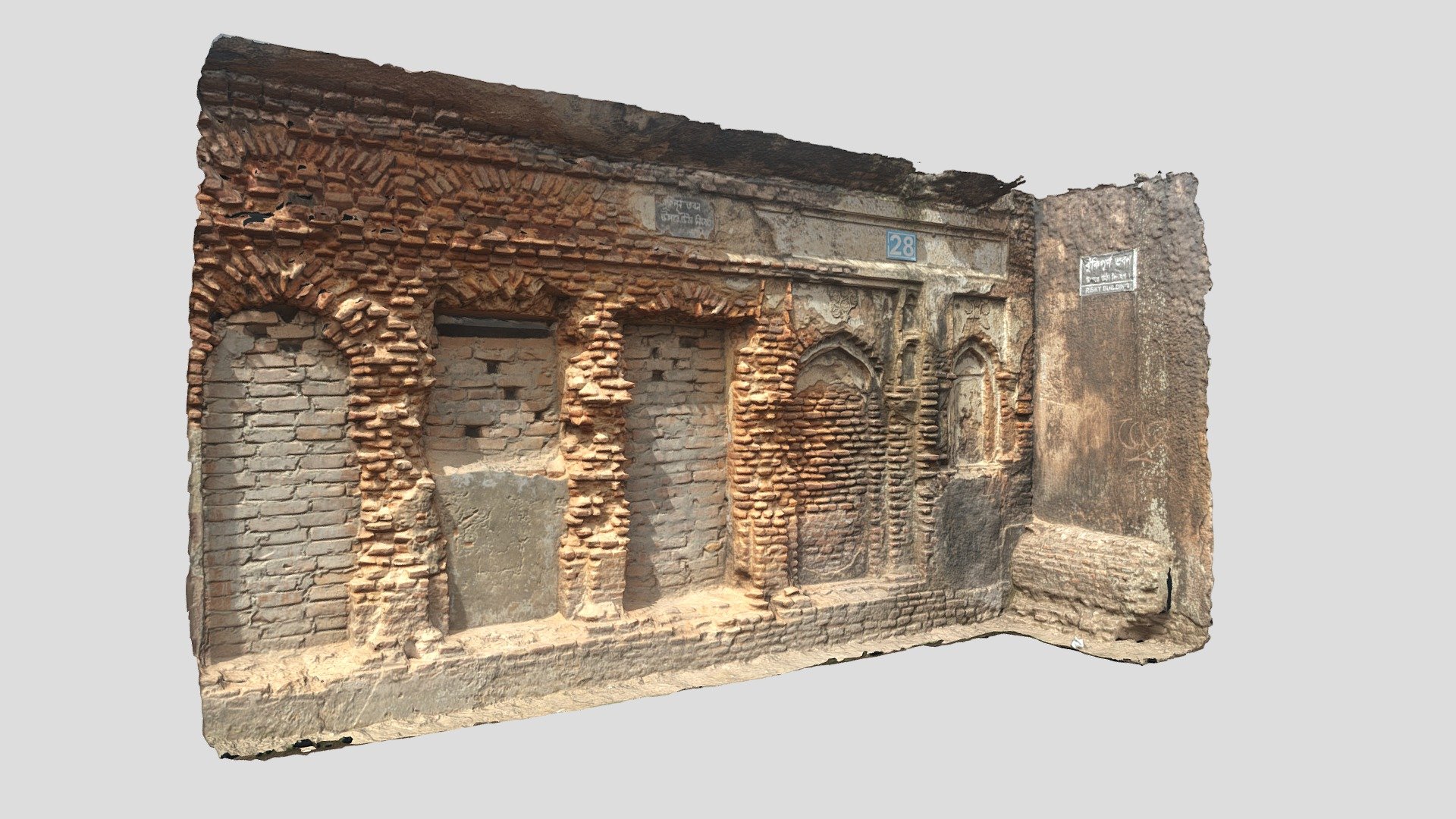 5_Building - 3D model by shourov [b03c379] - Sketchfab