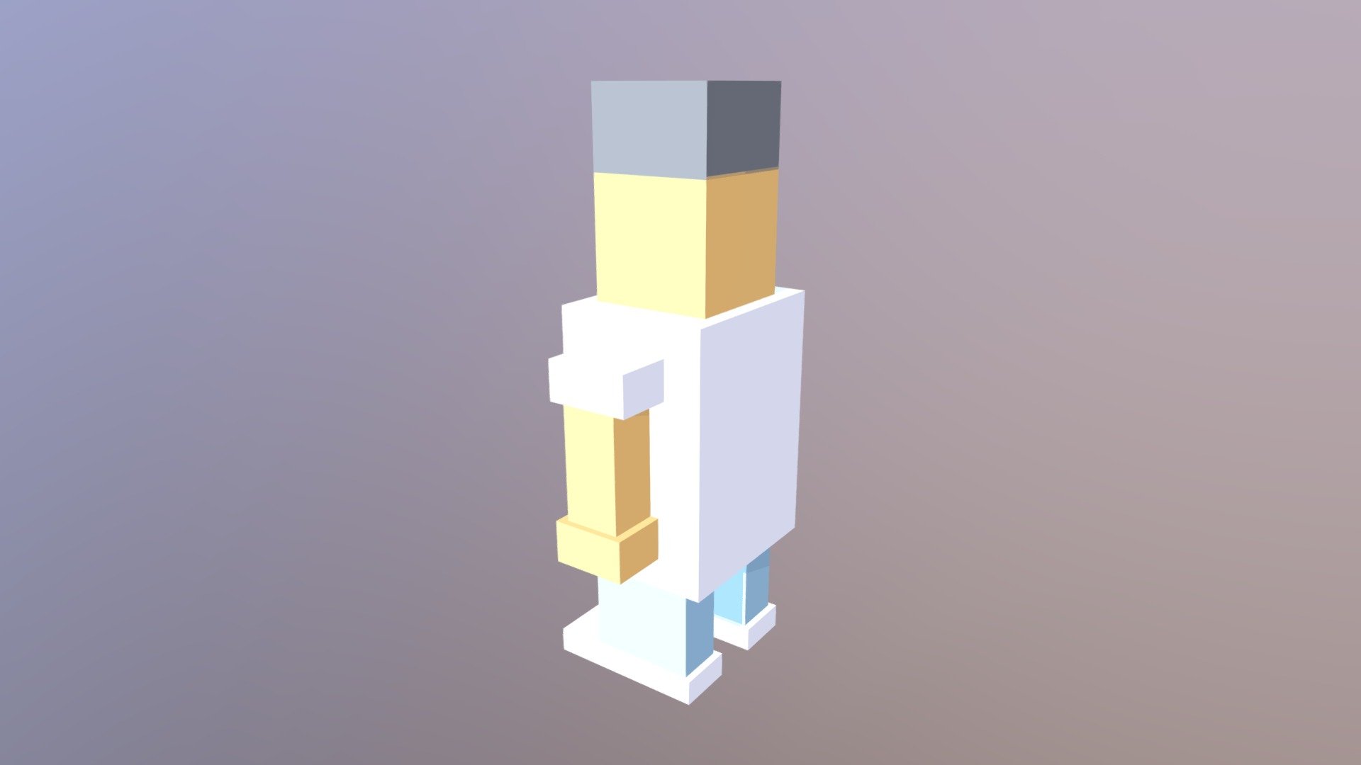 Man03 - Download Free 3D model by surveytown [b03ca91] - Sketchfab