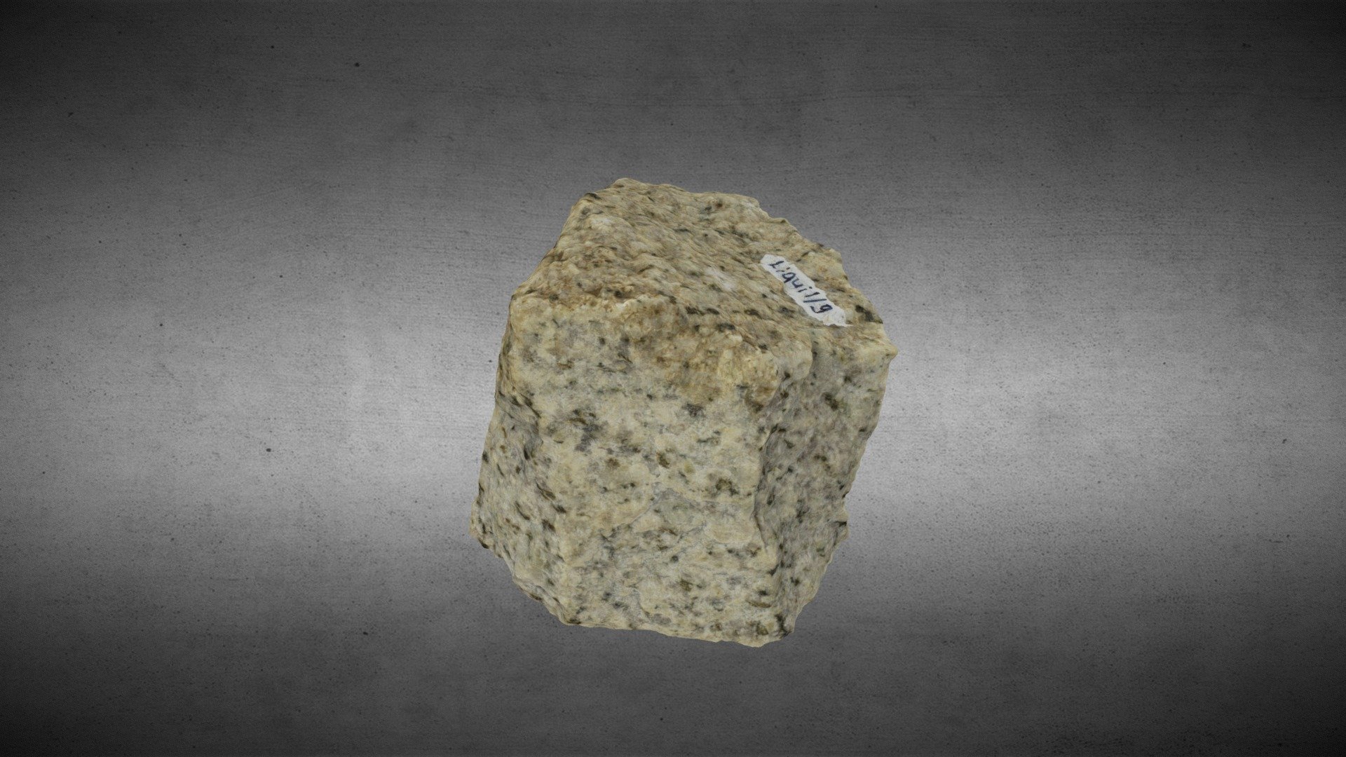 Tonalite - 3D model by J.Catalan02 [b03dfa4] - Sketchfab