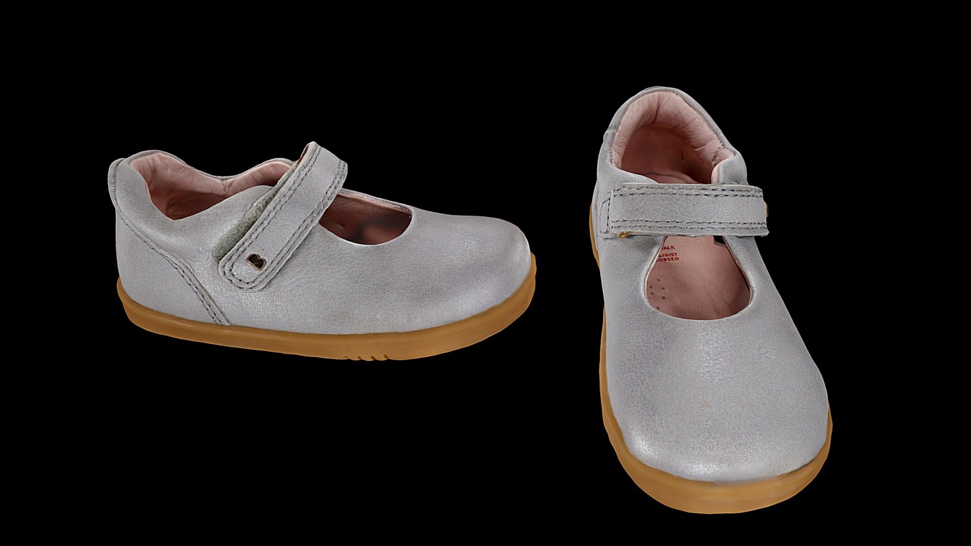 Bobux Sandals - Kids Pair - Download Free 3D model by Andrei ...