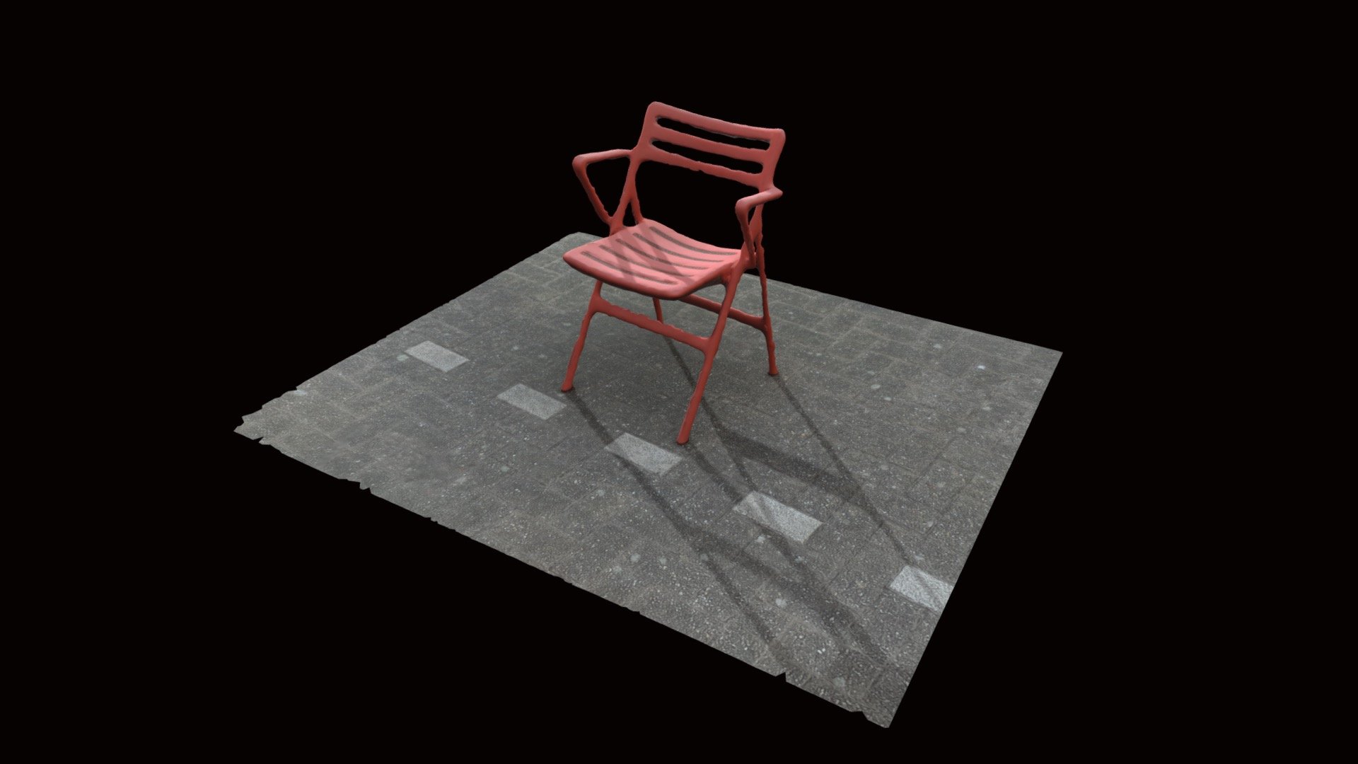 Coffee corner chair from 145 photos - 3D model by botta002 [b03e77b ...