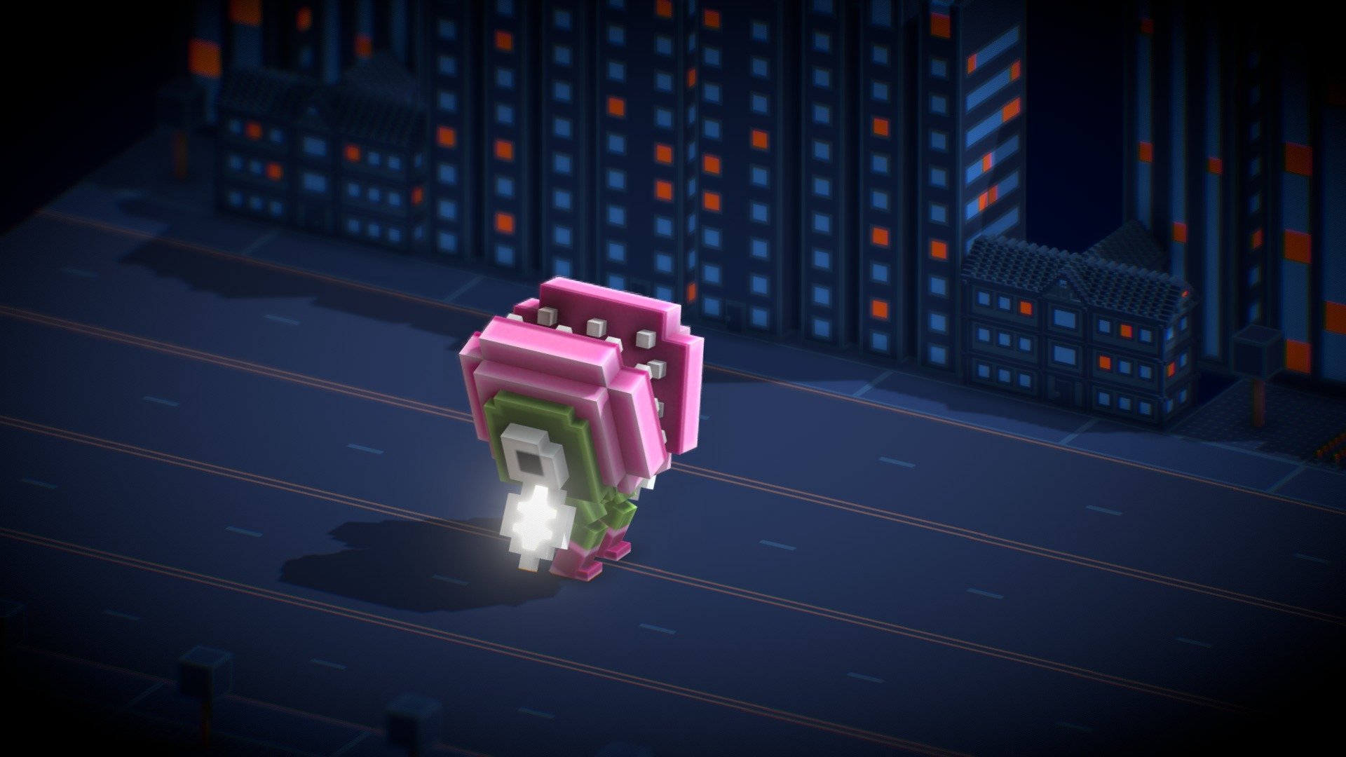Tokyo's Neon Monsters - Venus - 3D model by OldHousePedro [b03f045 ...