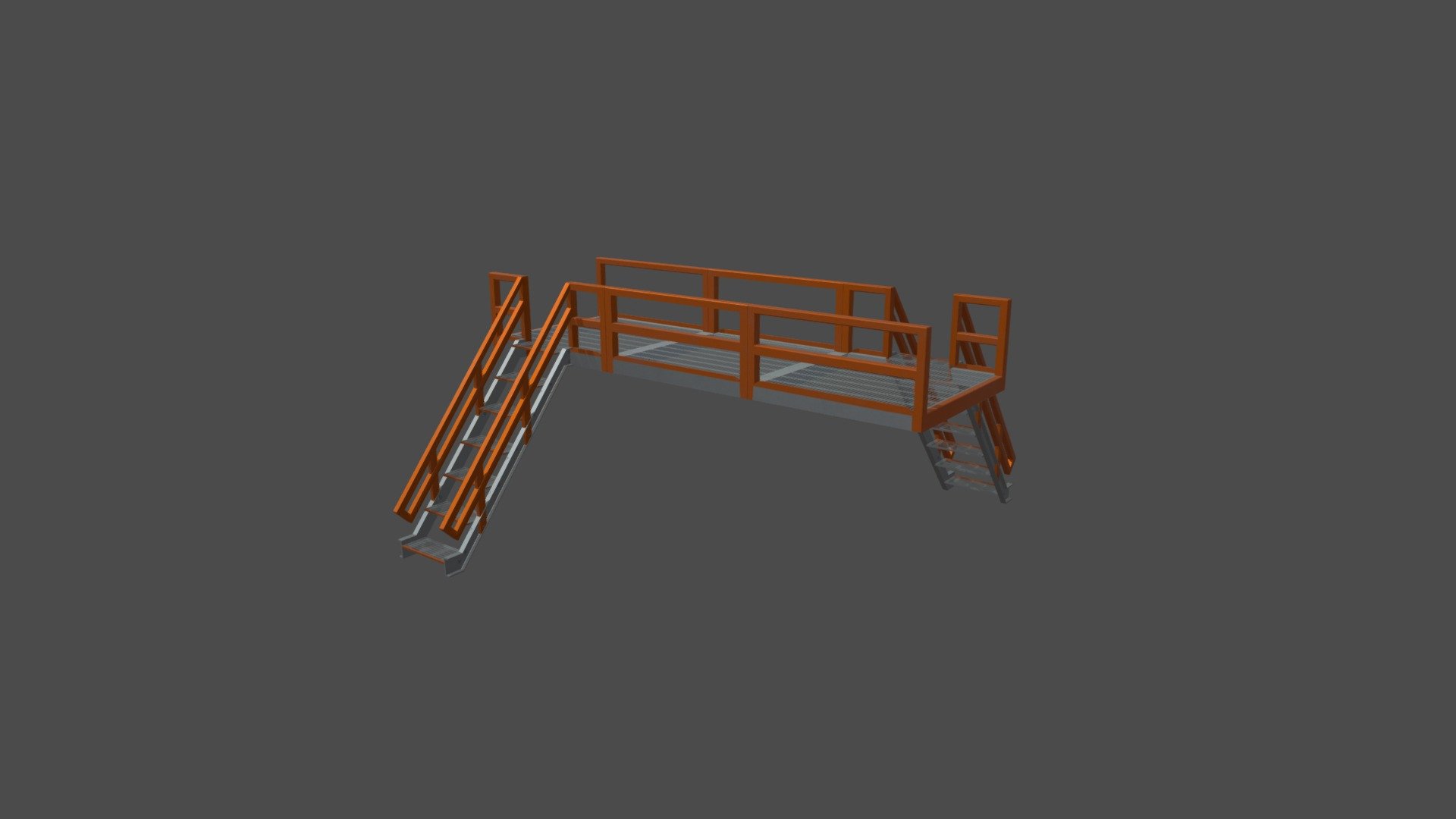 catwalk - 3D model by Mengliu (@cathlu0204) [b03f1b9] - Sketchfab
