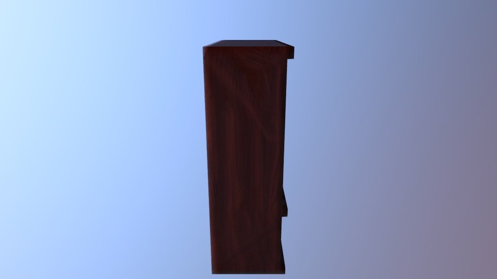 School's portfolio: shelf - 3D model by DarkFea (@Nika.Nurmagambetova ...