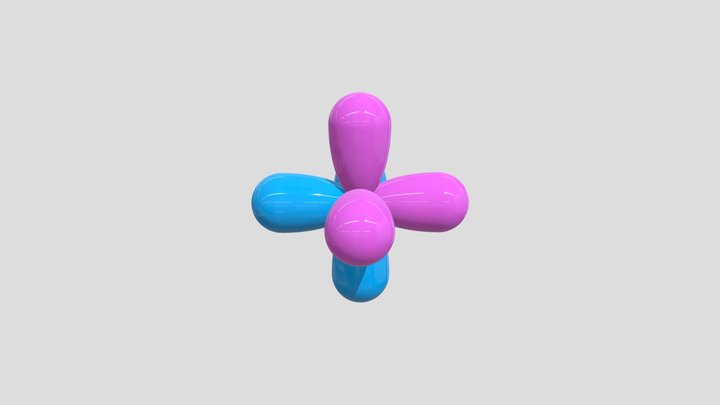 Atomic_orbitals 3D models - Sketchfab