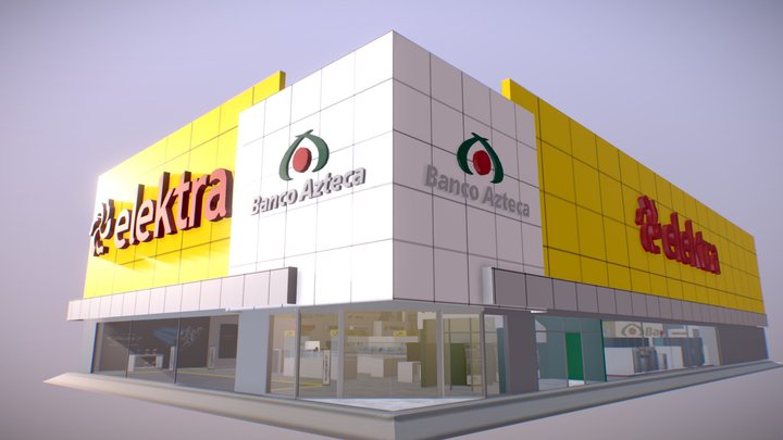 Elektra 3D models - Sketchfab