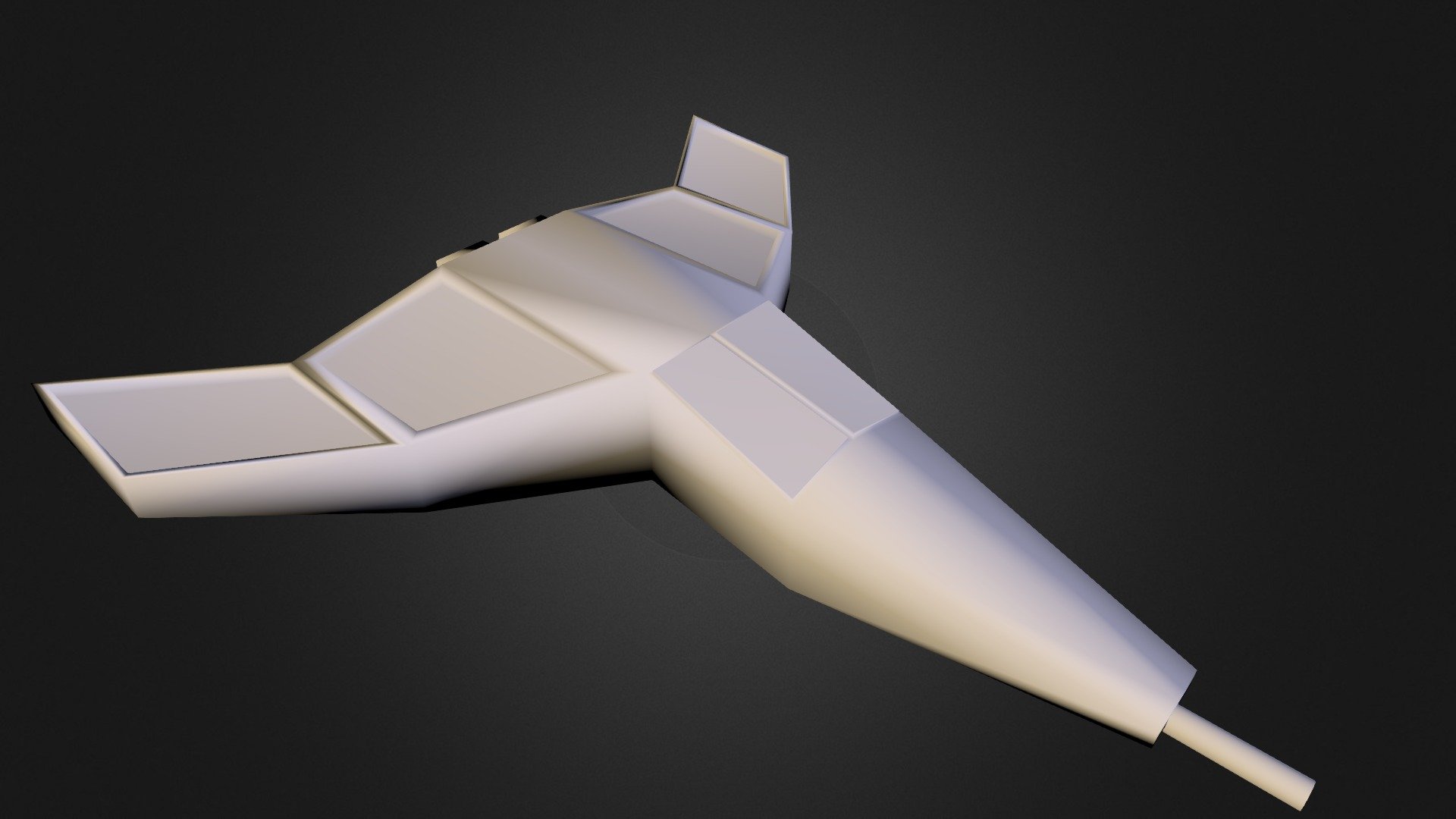 Super Low Poly Ship - 3D model by KeanetheWhale (@hydrolexo) [b04339c ...