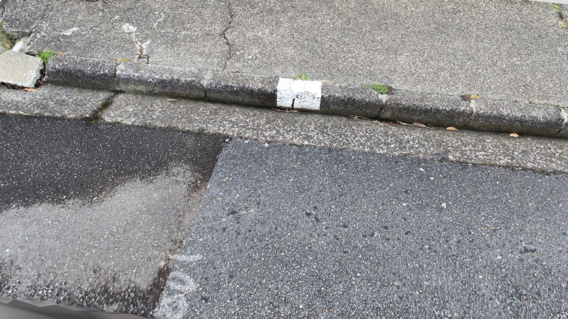 Curb 2 - Download Free 3D model by MattMakesSwords - Scans ...
