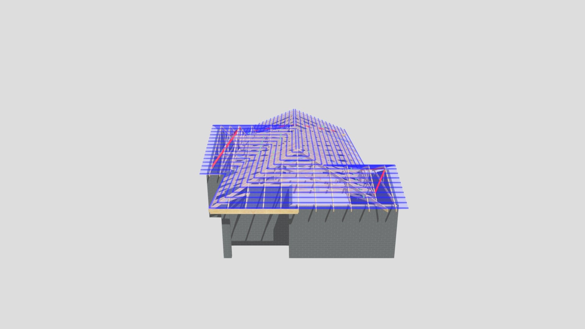 23D6E - Download Free 3D model by BBS Trusses (@BBSTrussB) [b0449e2 ...