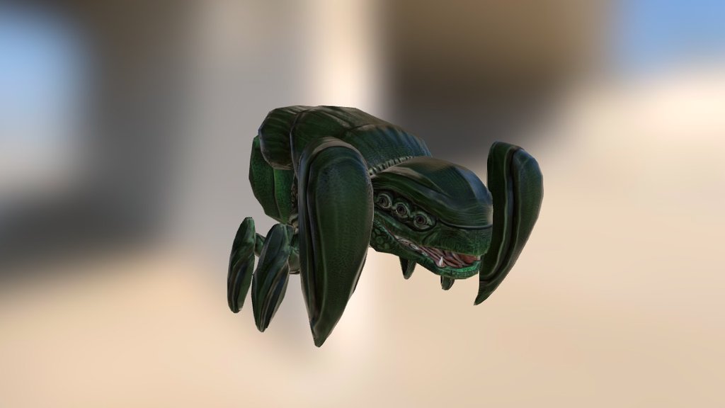 Granger - Unvanquished - 3D model by caseynotjones [b044fe1] - Sketchfab