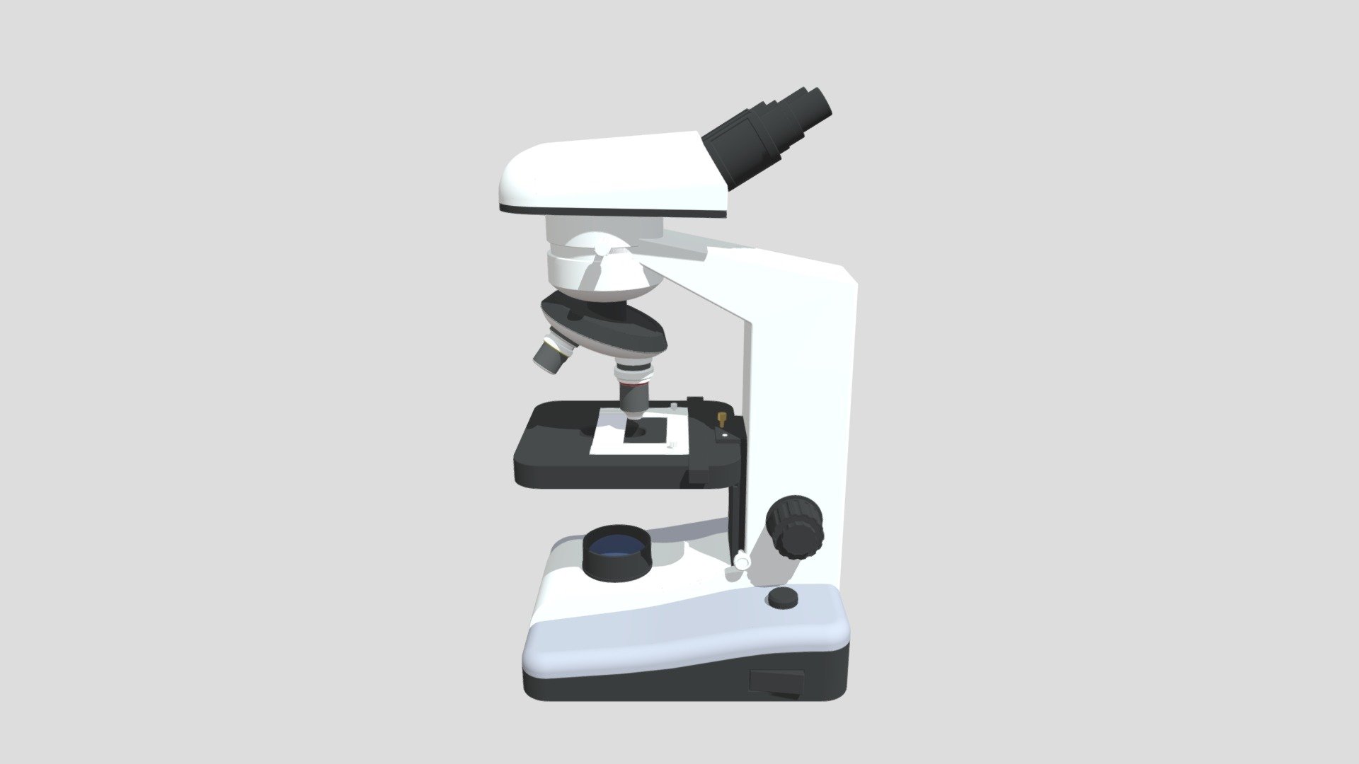 uploads_files_5543818_microscope - 3D model by arnaud86maury [b047242] - Sketchfab