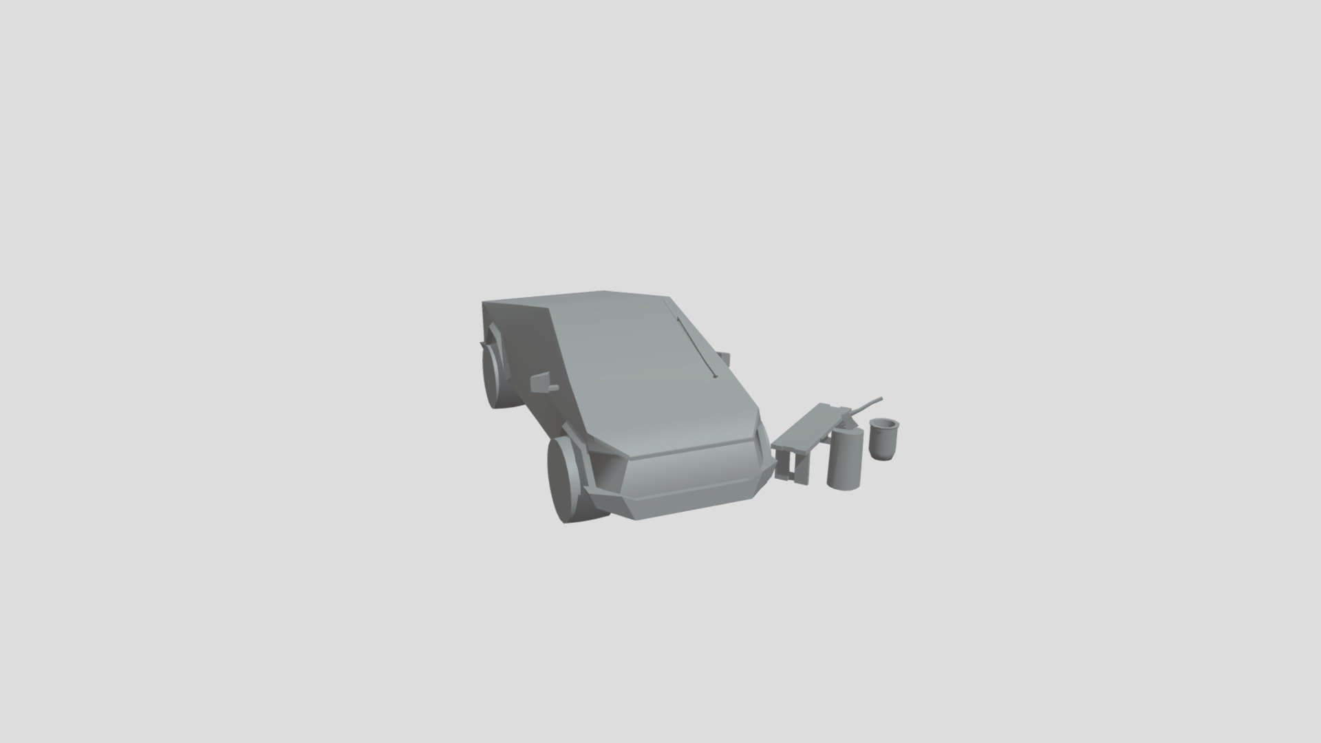 EcoHouse - Unwrap 3 + model 1 - 3D model by Qyspo [b047f48] - Sketchfab