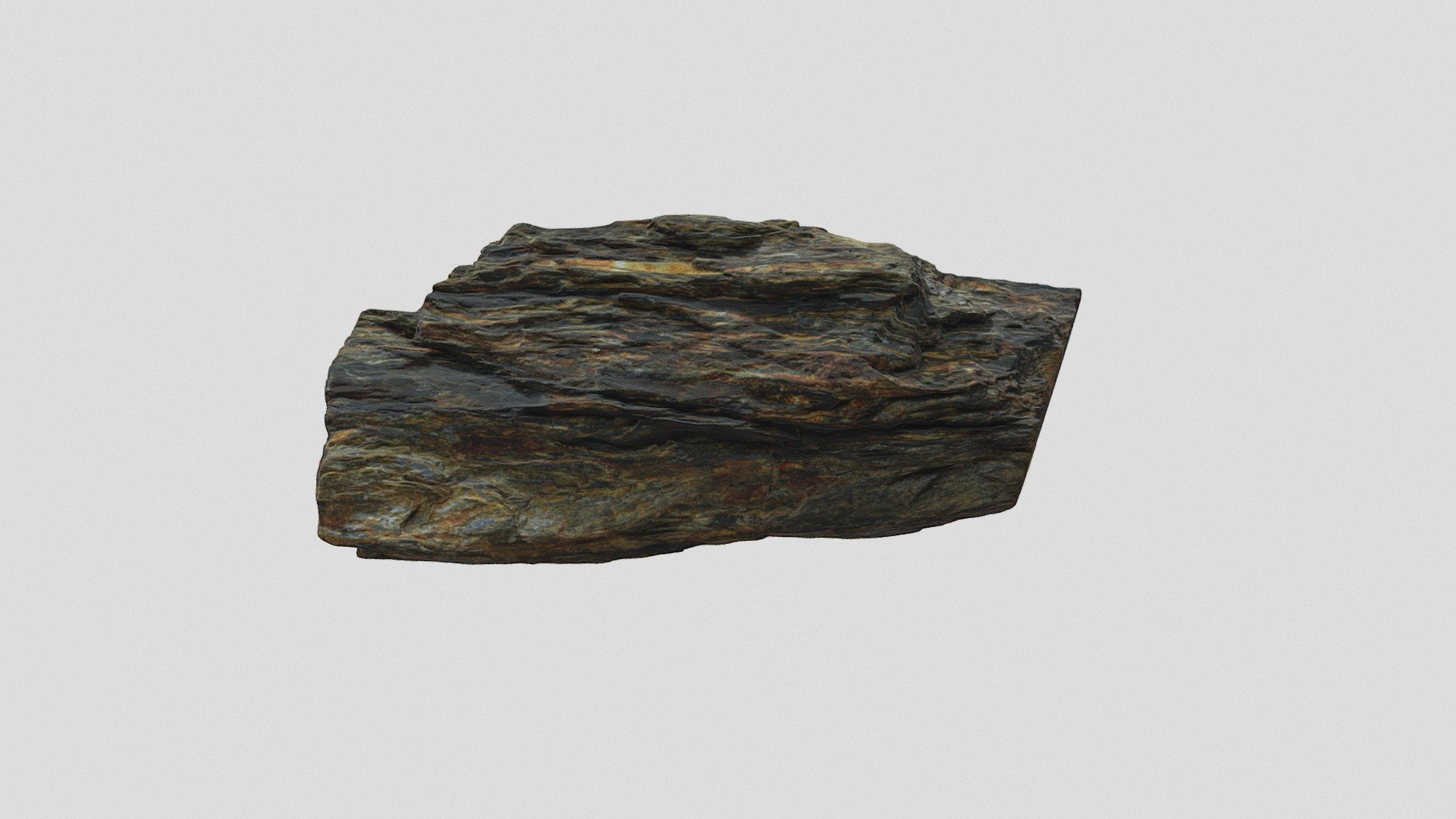 Scisto L18b - Download Free 3D model by Atlante virtuale 3D Geoscienze ...