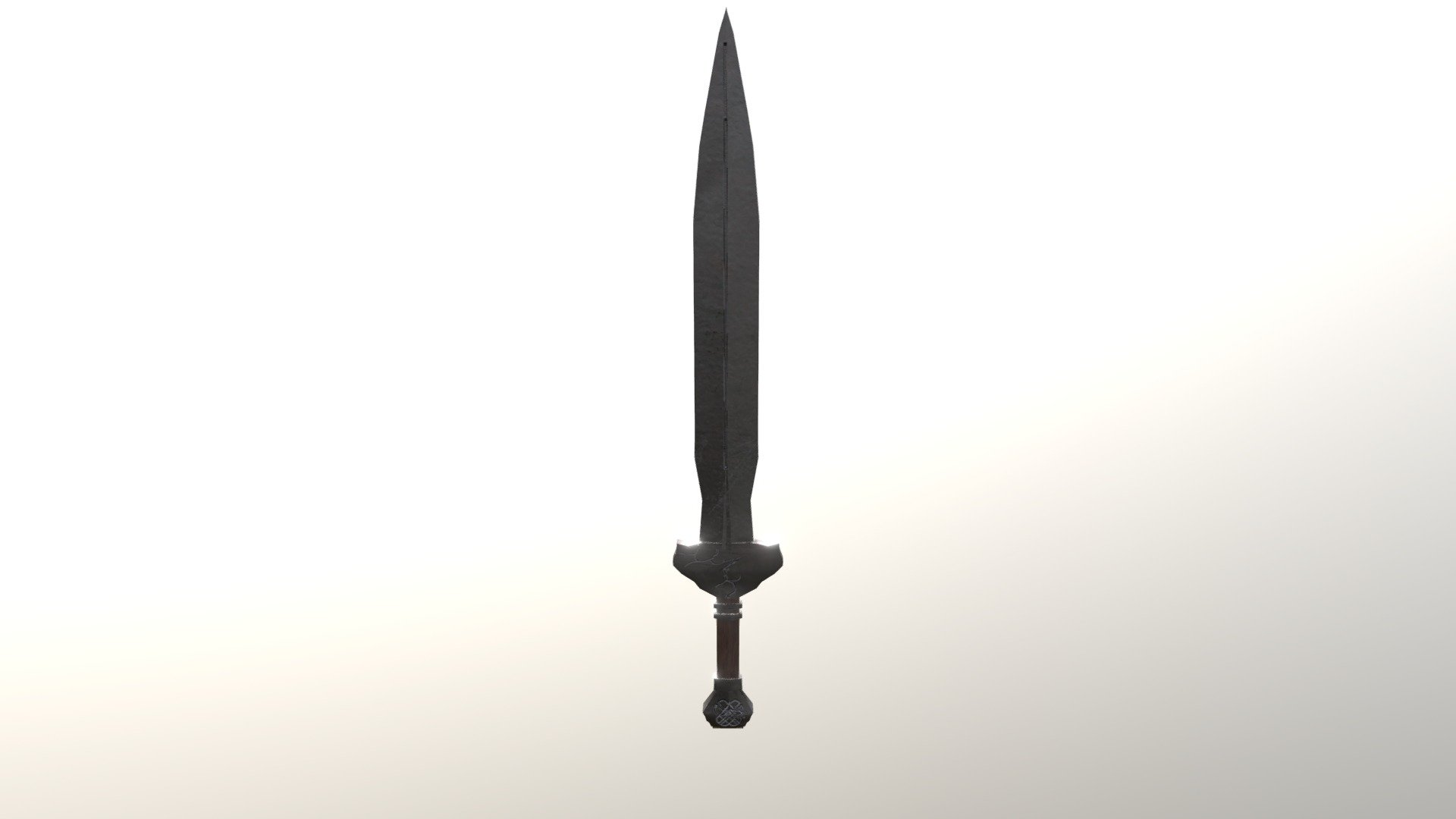 Imperial Sword - Download Free 3D model by HarlWise [b0498f1] - Sketchfab