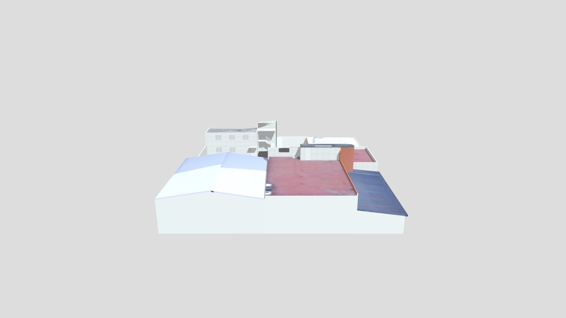hjuu - 3D model by jhonson2490 [b049a5f] - Sketchfab